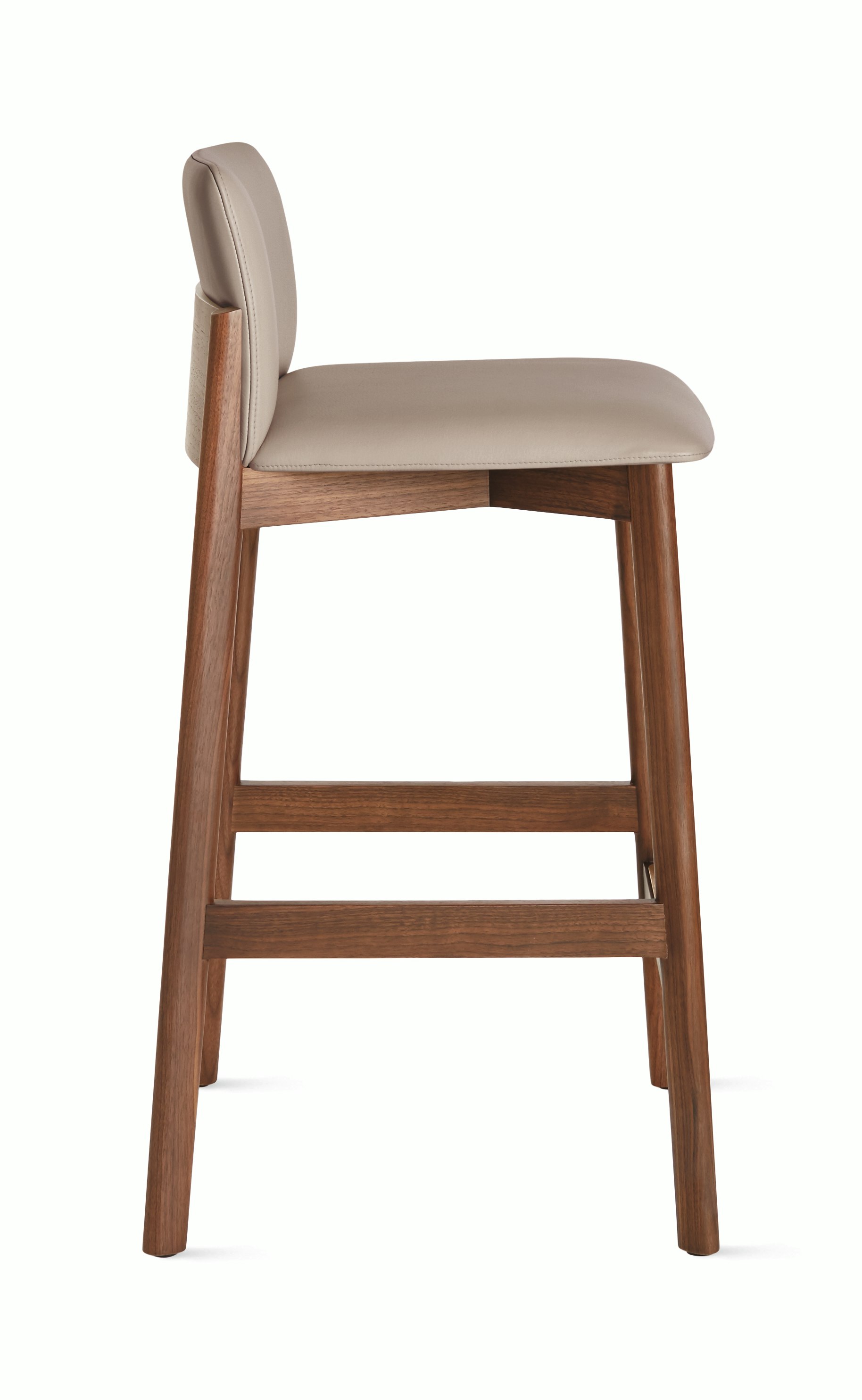 Contour Stool, DWR Collection | MillerKnoll