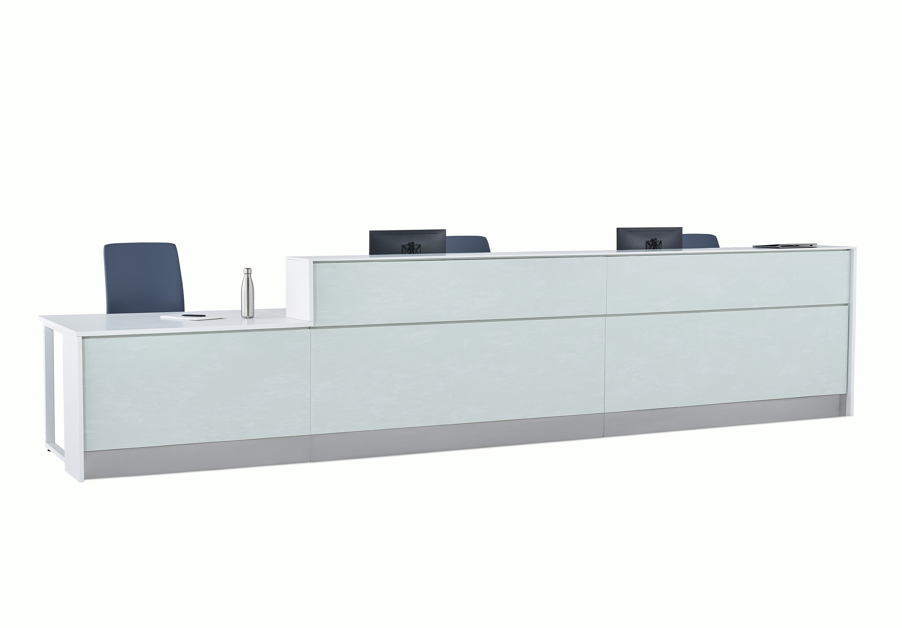 Commend Nurses Station, Herman Miller | MillerKnoll