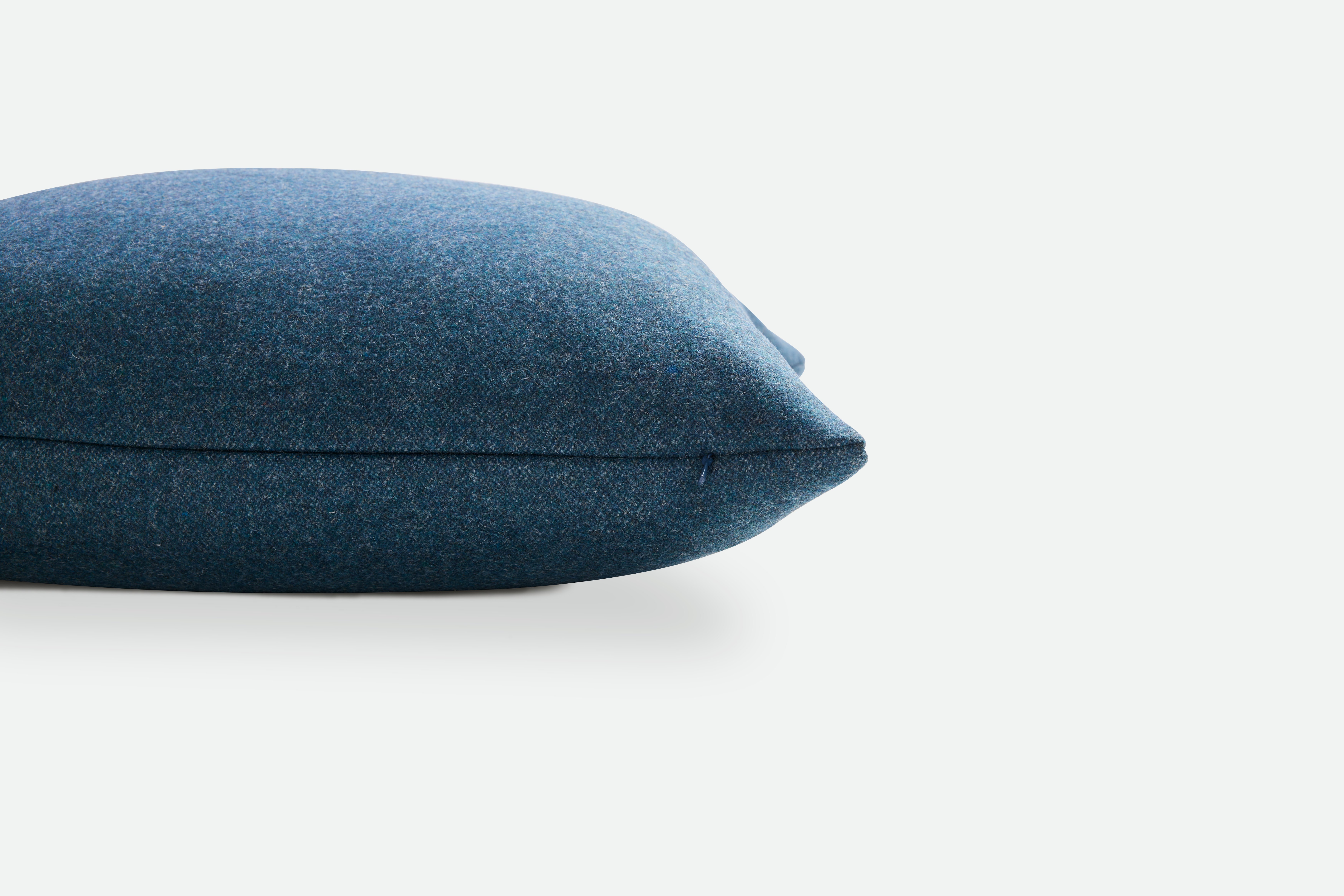 Pecora Wool Lumbar Throw Pillow – Design Within Reach