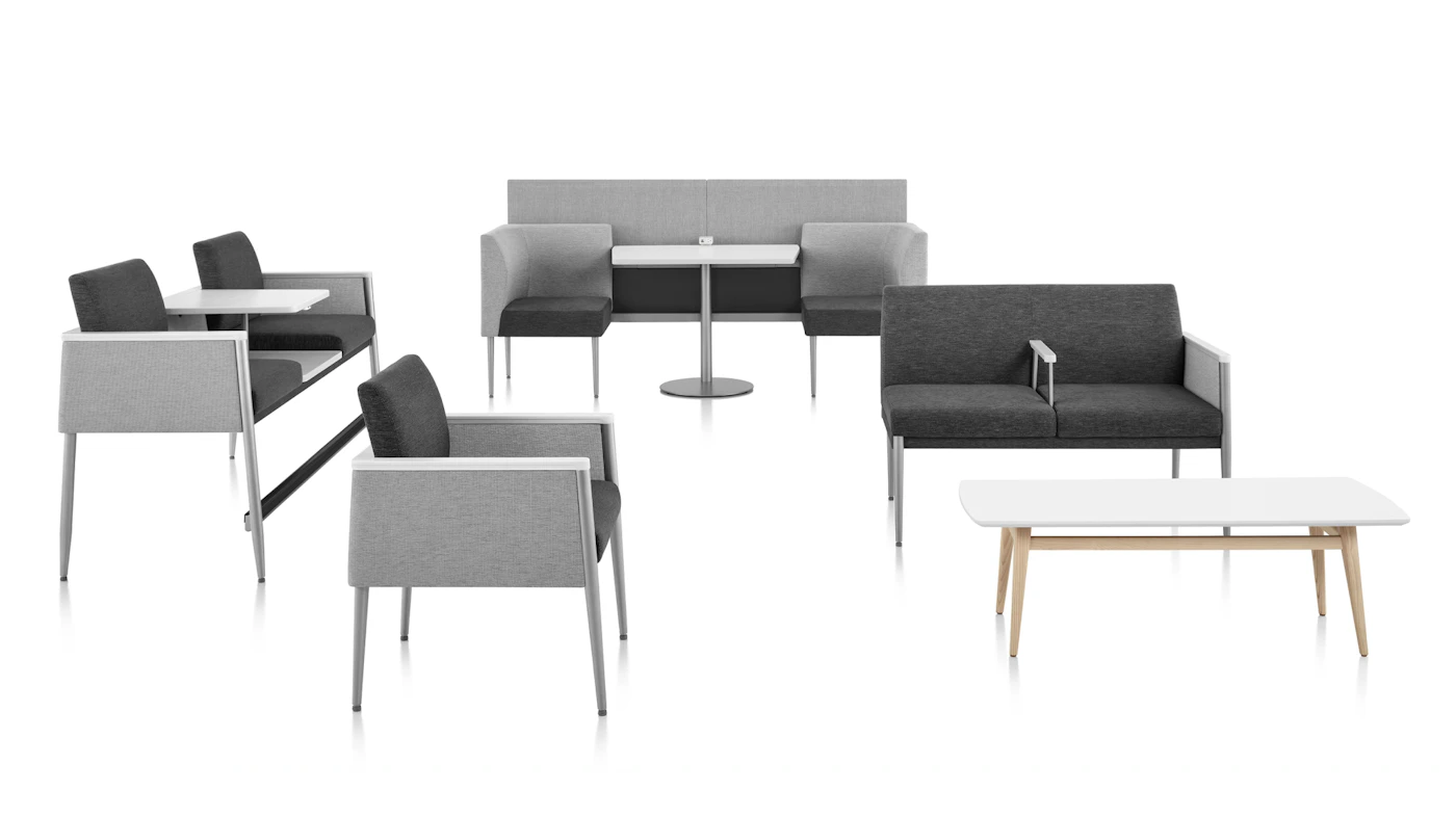 Exam Rooms - Hospitality in Healthcare - MillerKnoll