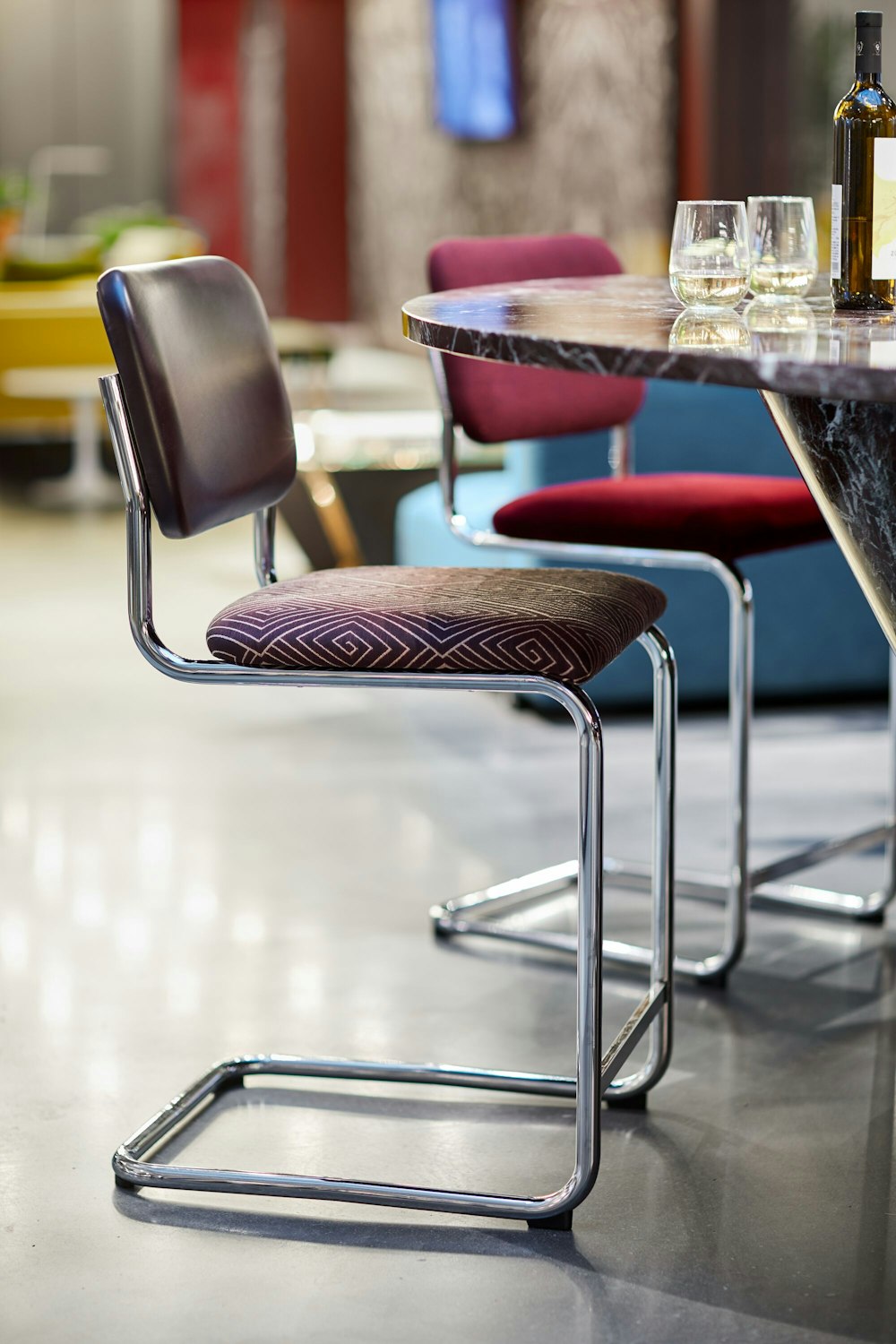 Cesca™ Stool | Knoll