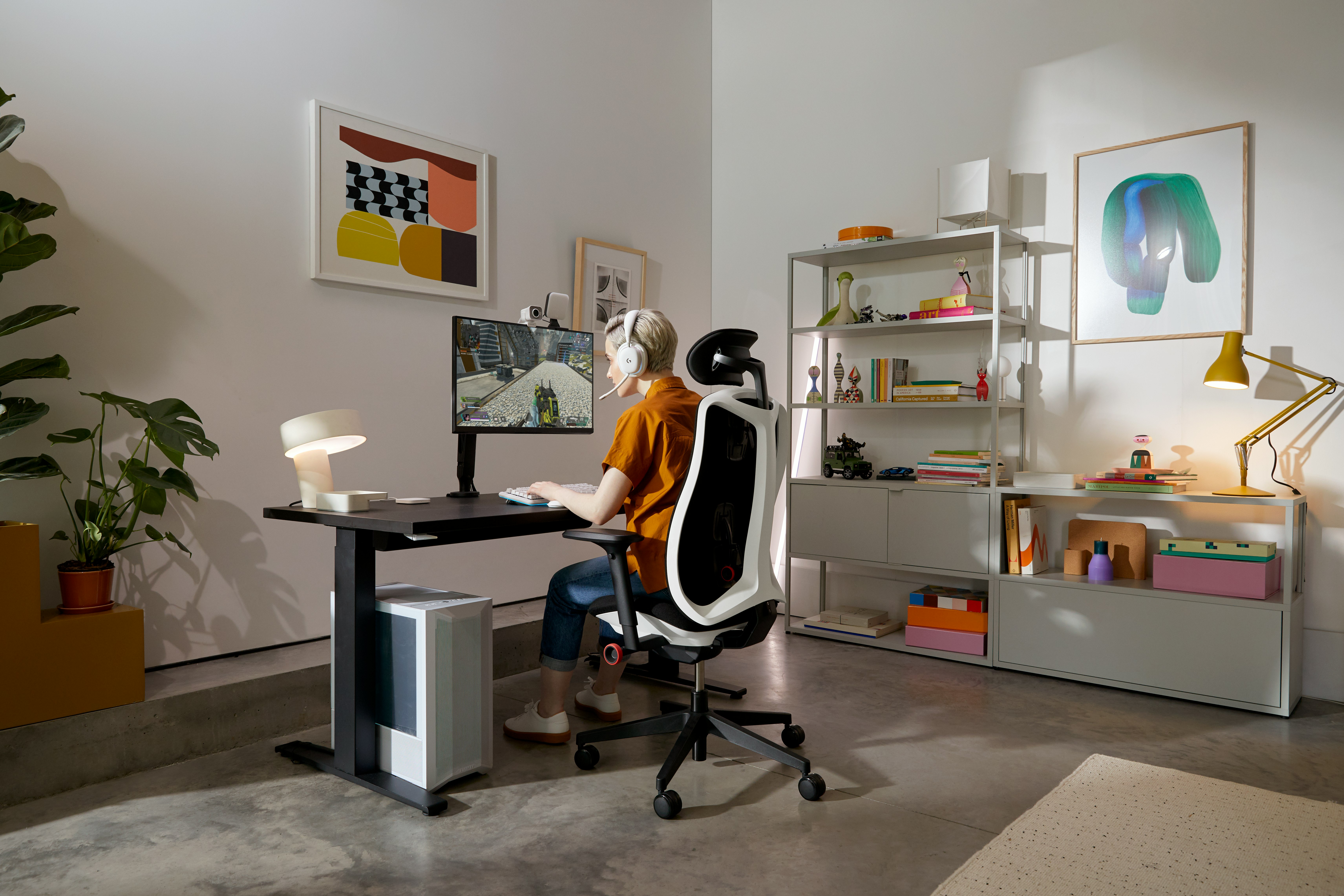 Home Gaming Furniture - Herman Miller Store