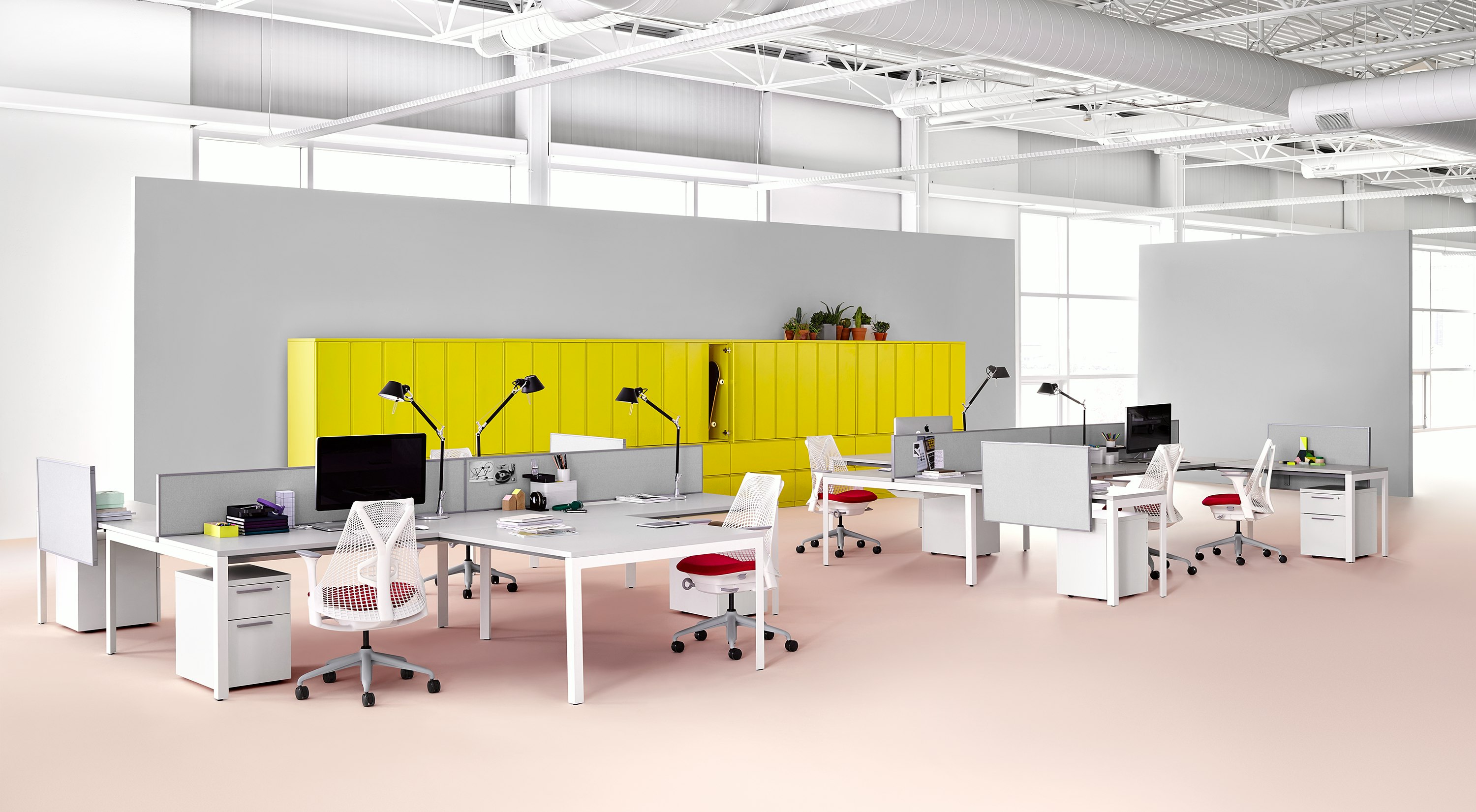 Meridian Locker, Herman Miller | MillerKnoll