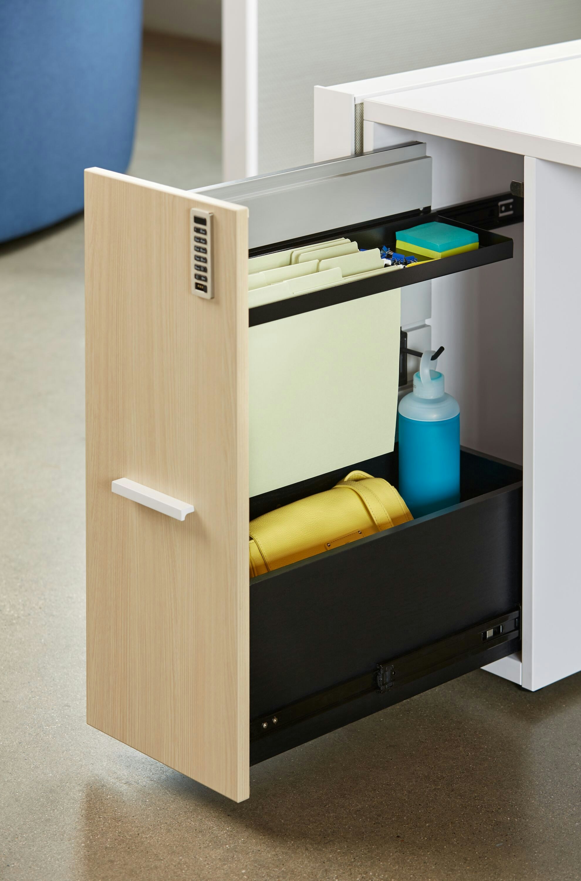 Anchor™ Storage System | Knoll