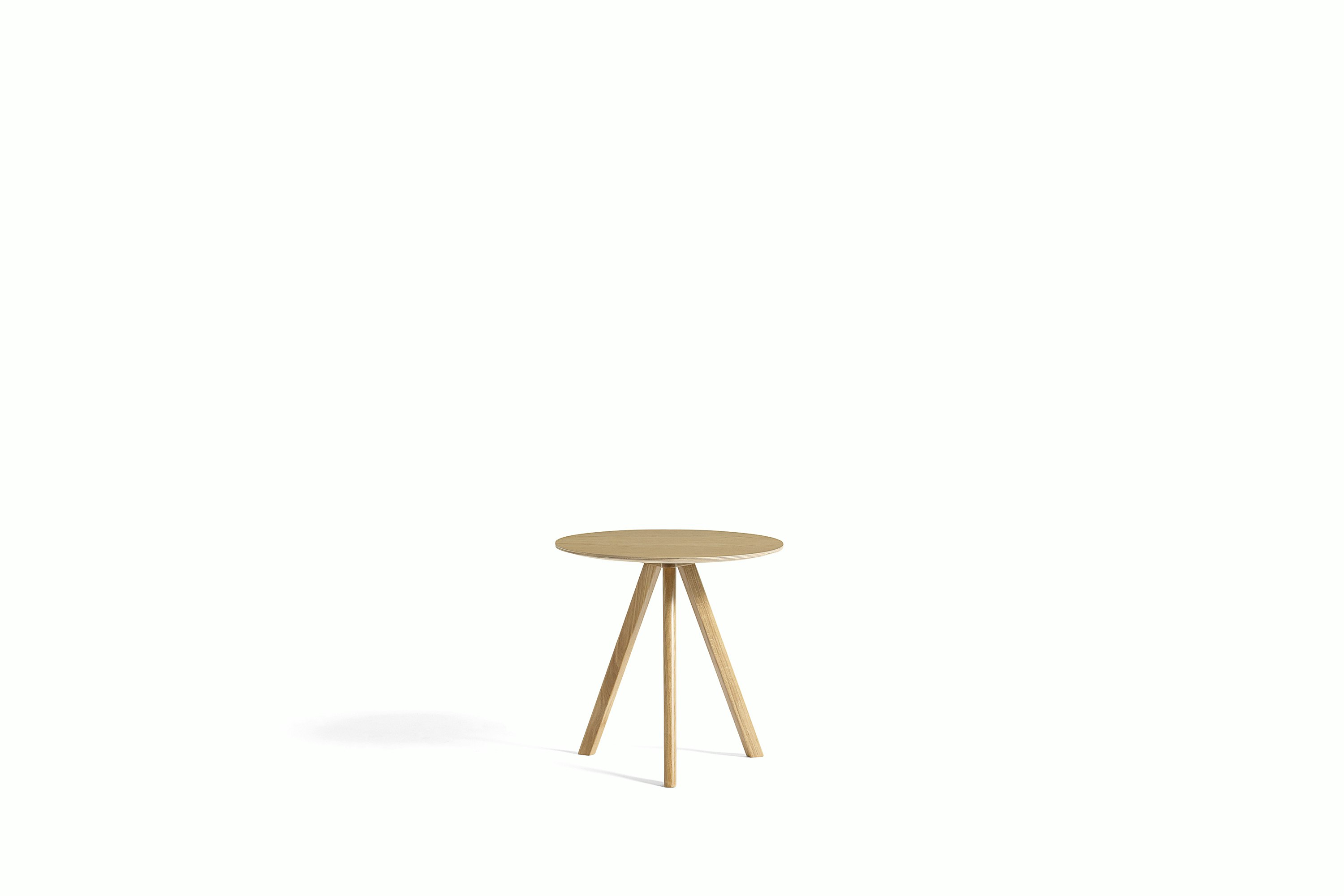 Copenhague Side Table, HAY | MillerKnoll