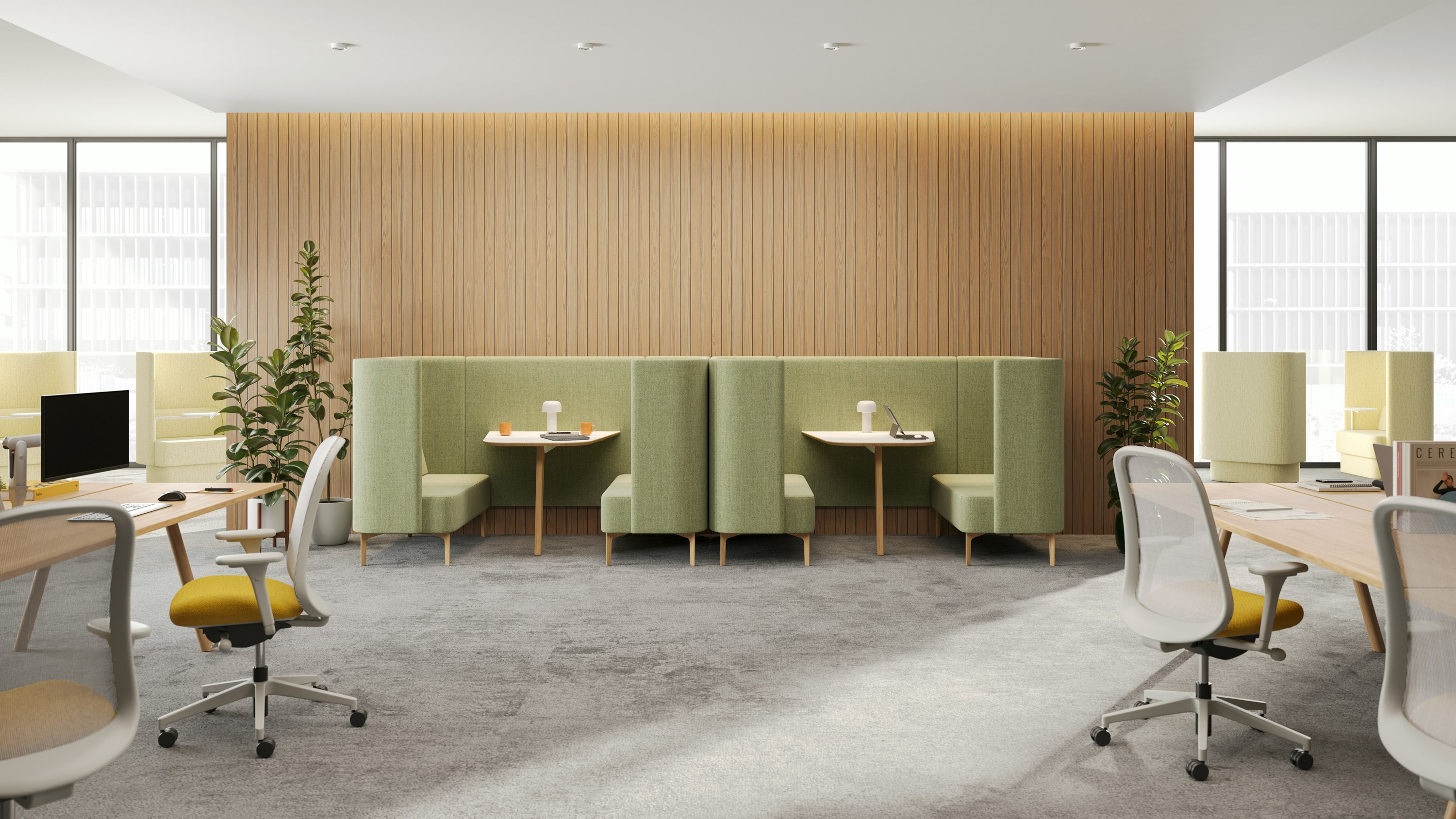 Pullman Chair, NaughtOne | MillerKnoll