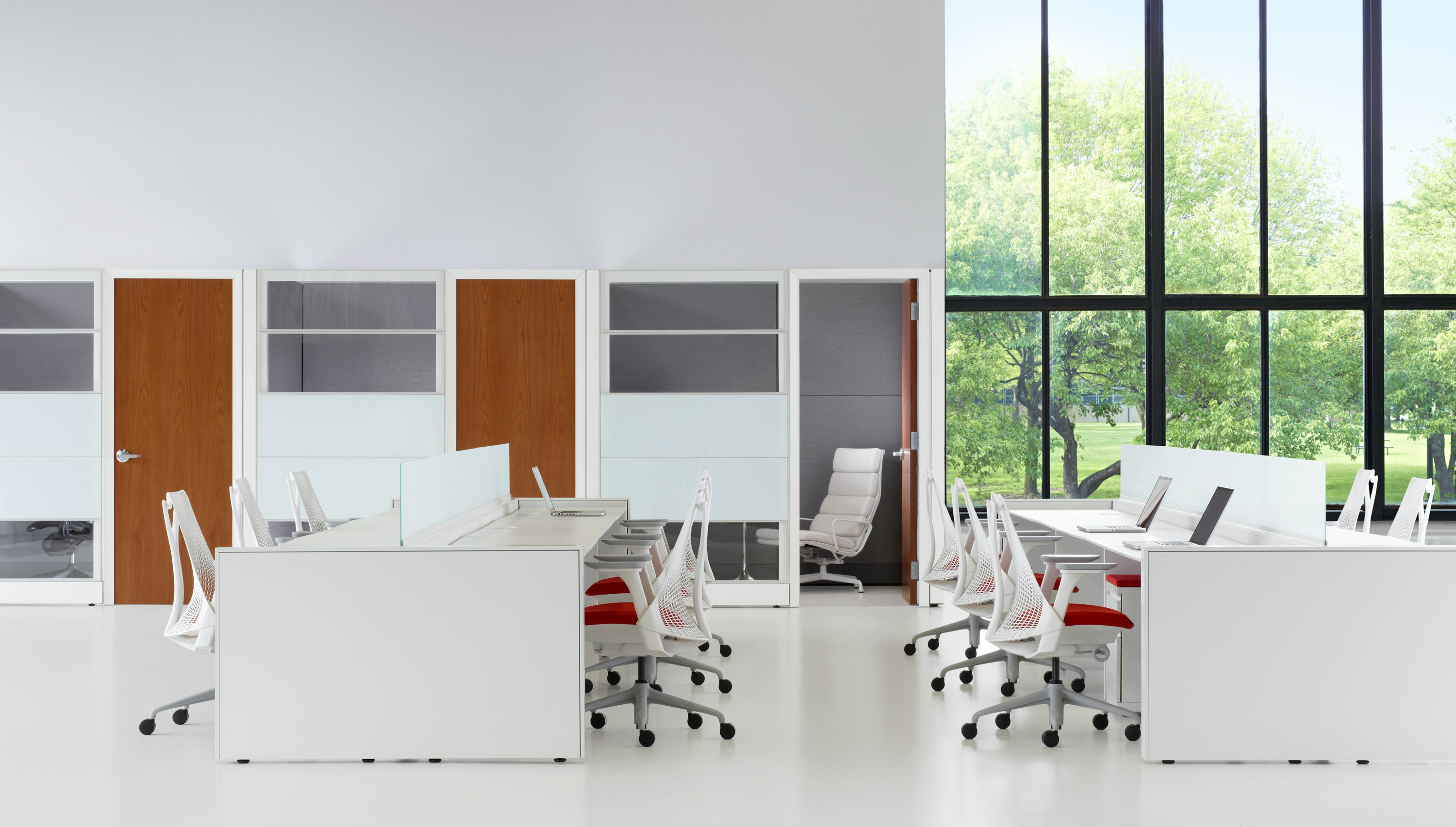 Ethospace System, Herman Miller | MillerKnoll