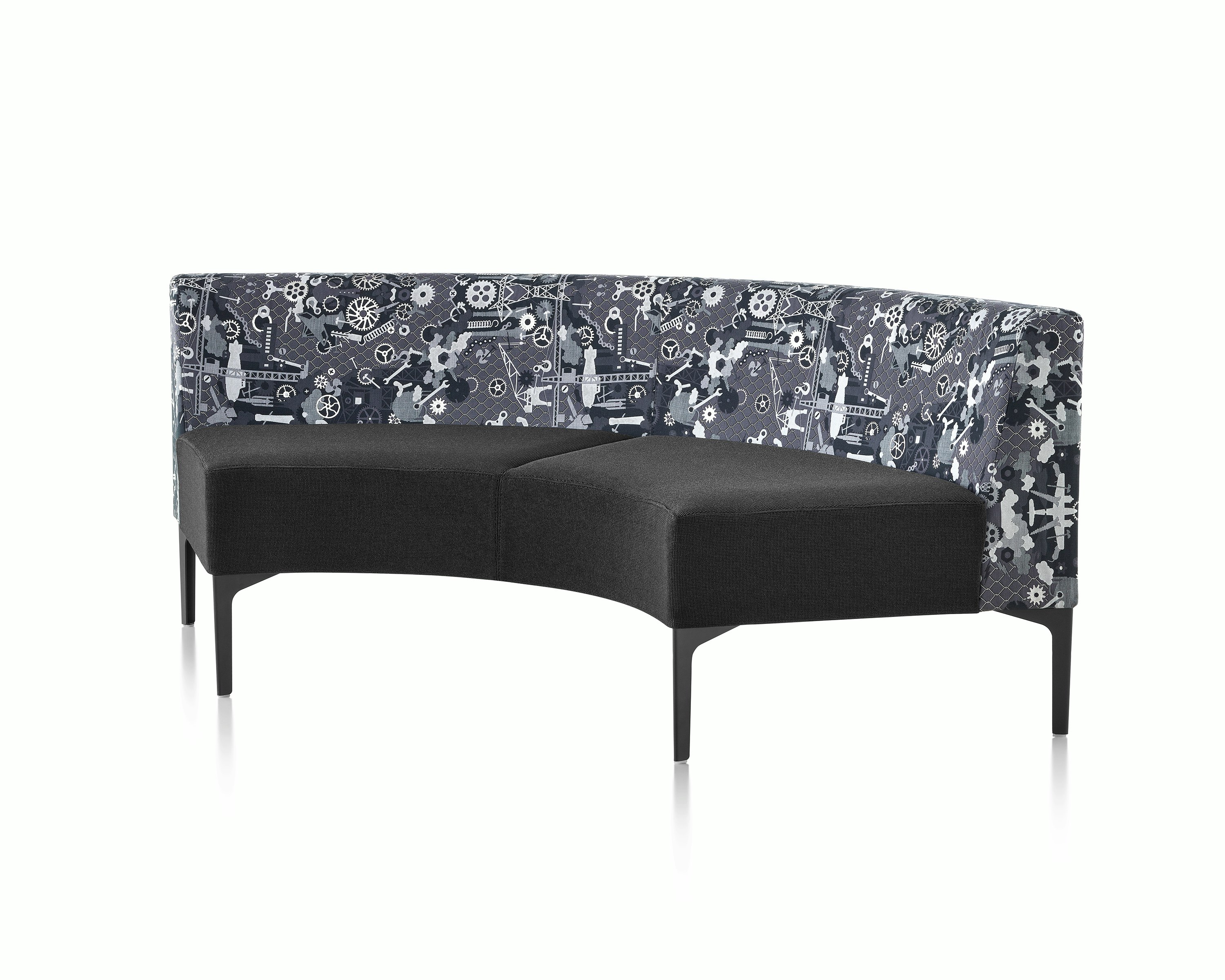 Symbol Modular Seating, NaughtOne | MillerKnoll