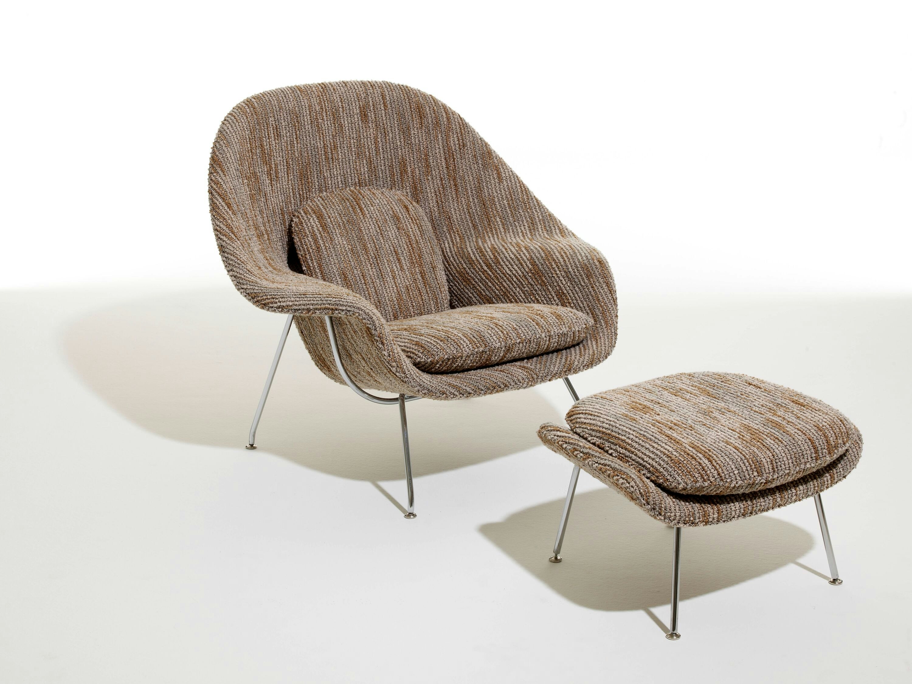 Womb™ Chair - Original Design | Knoll