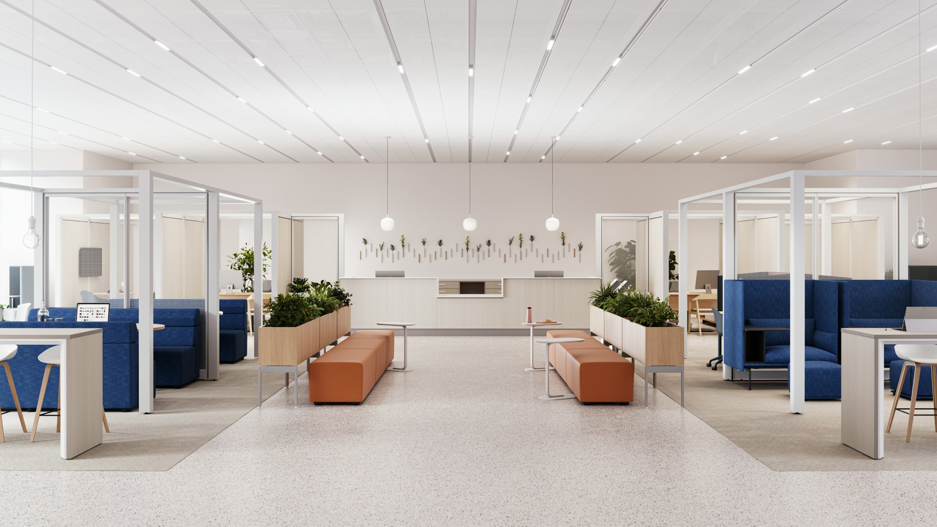 Hospitality in Healthcare | MillerKnoll