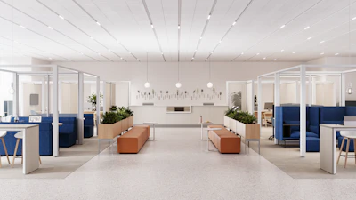 Staff Lounges - Hospitality in Healthcare | MillerKnoll