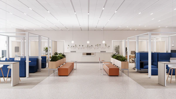 Staff Lounges - Hospitality in Healthcare | MillerKnoll