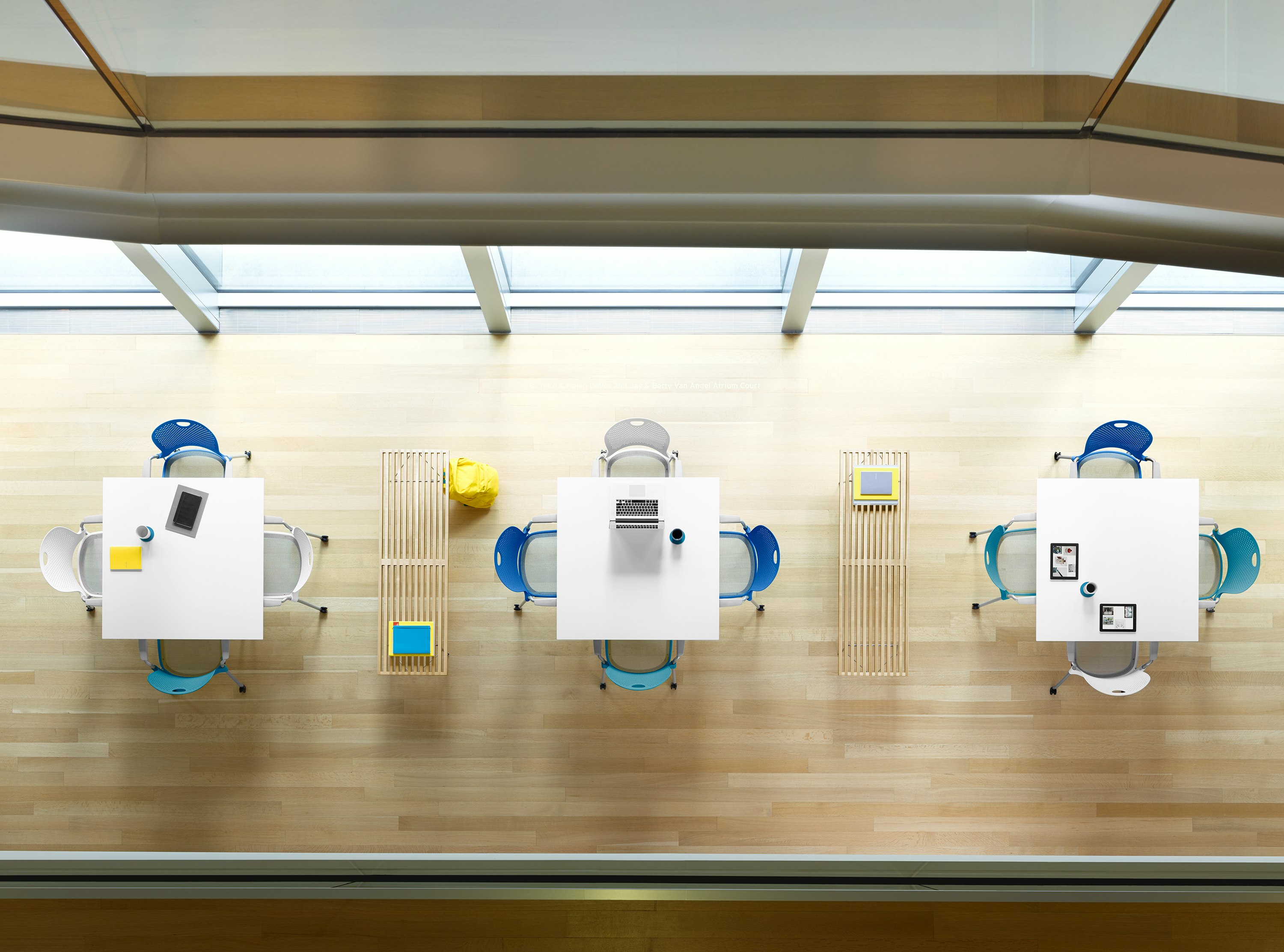 Caper Stacking Chair, Herman Miller | MillerKnoll