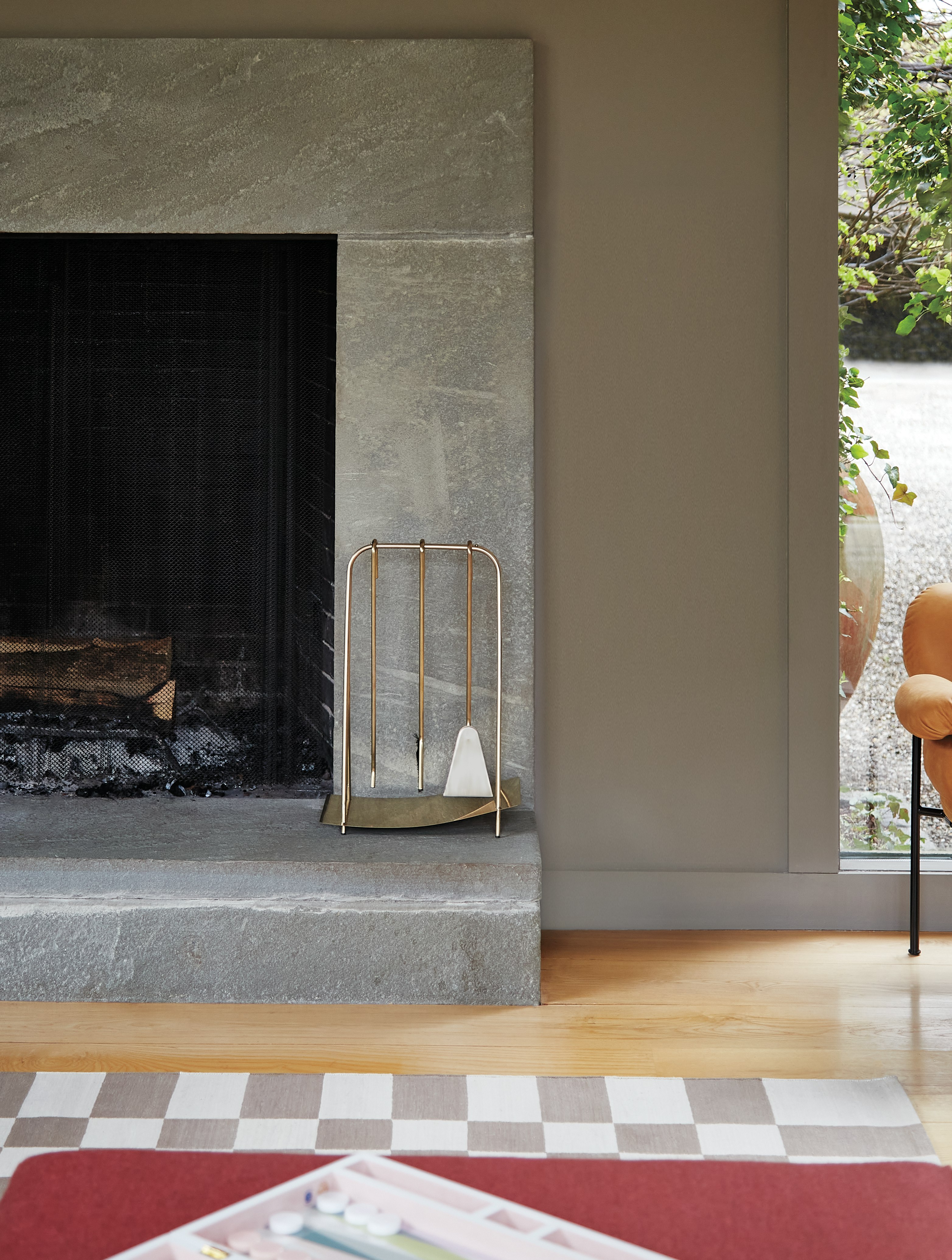 Modern Fireplace - Design Within Reach