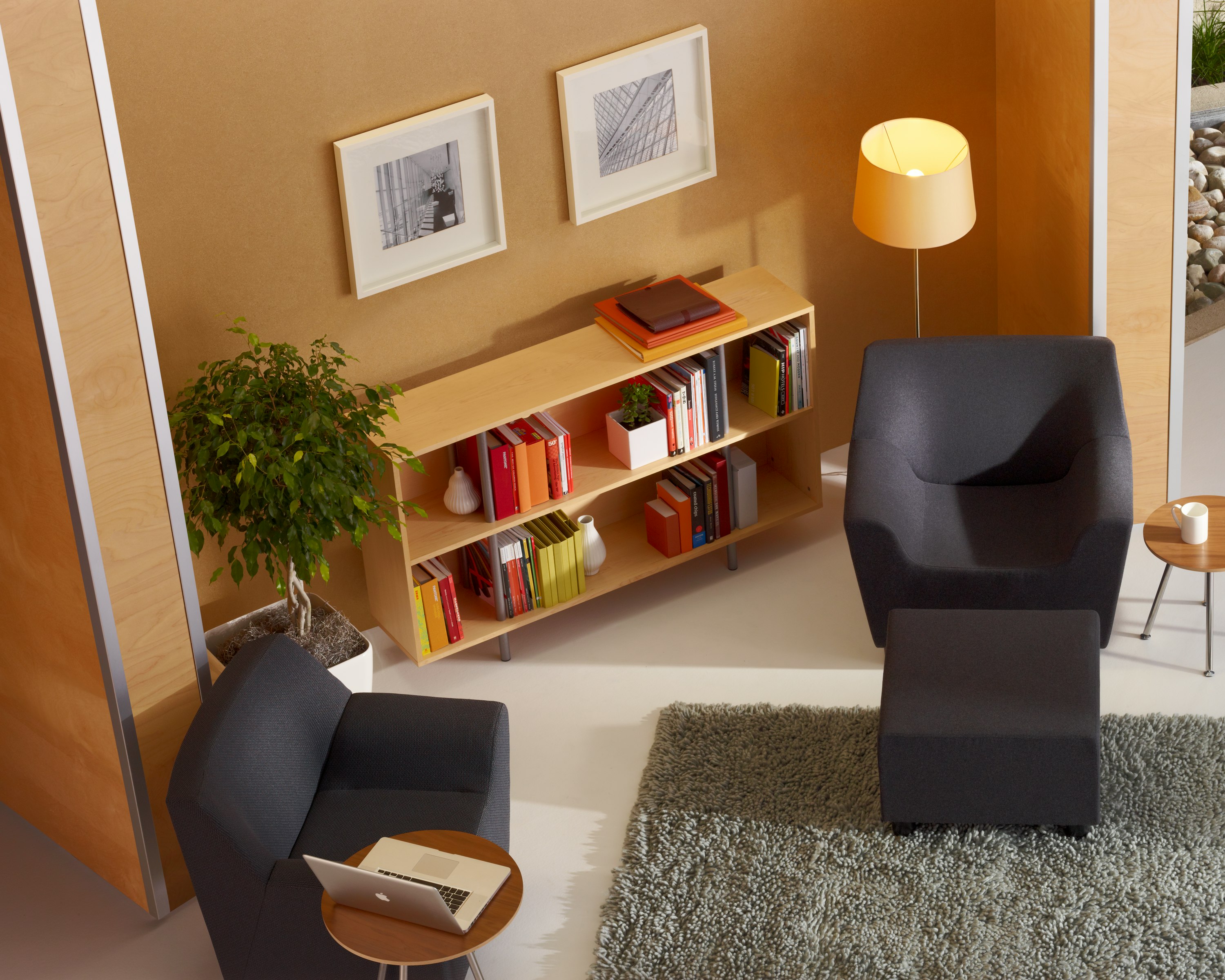 Swoop Coffee Table, Herman Miller | MillerKnoll