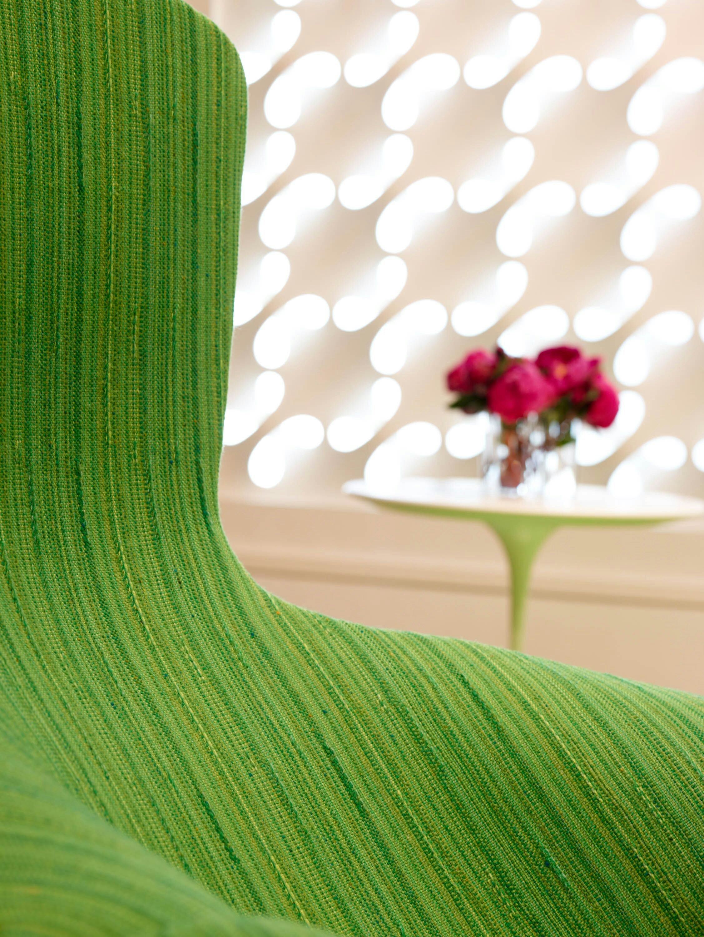 Bertoia Bird Chair - Original Design | Knoll