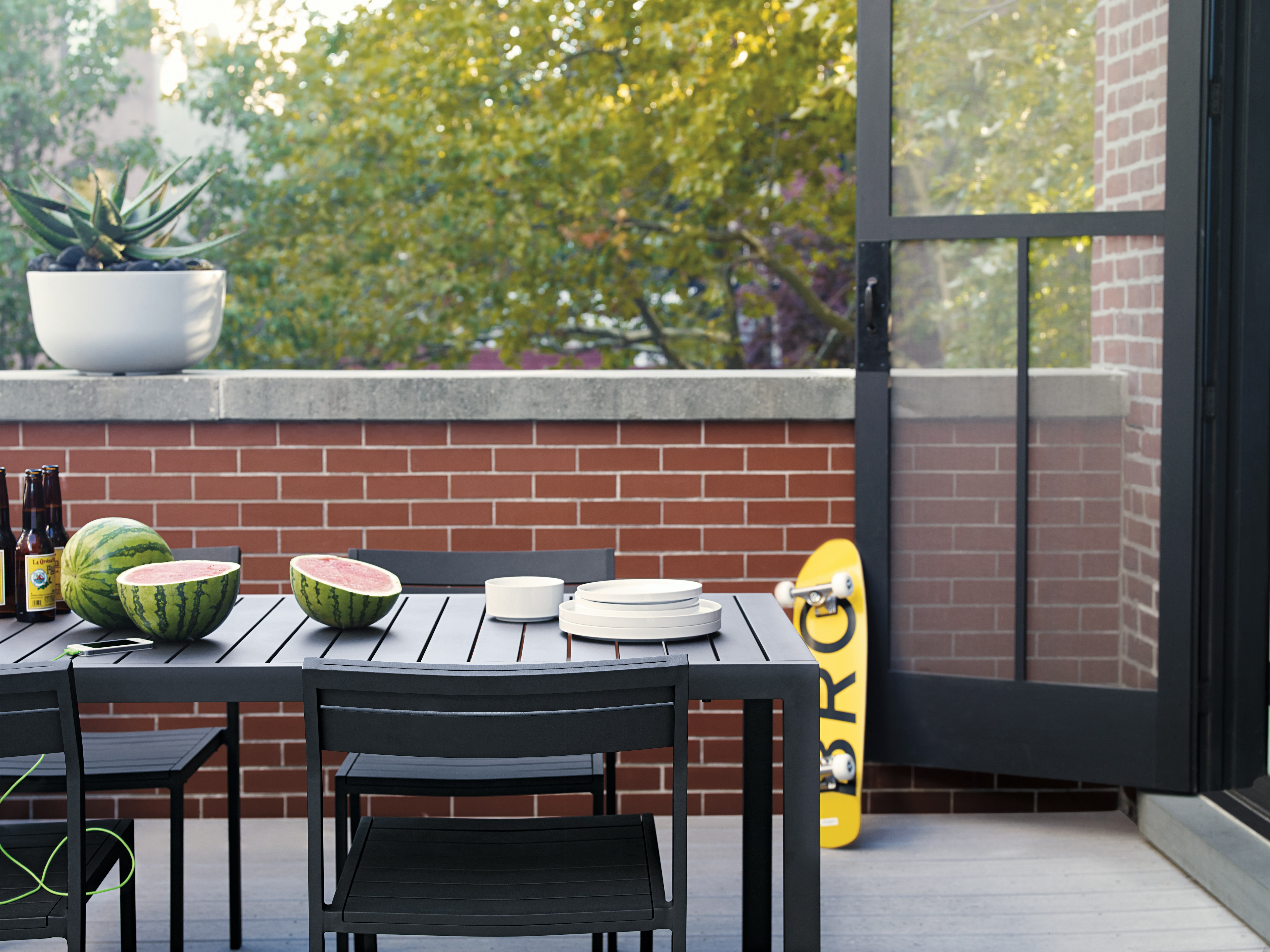 Eos Dining Table, Rectangular - Design Within Reach