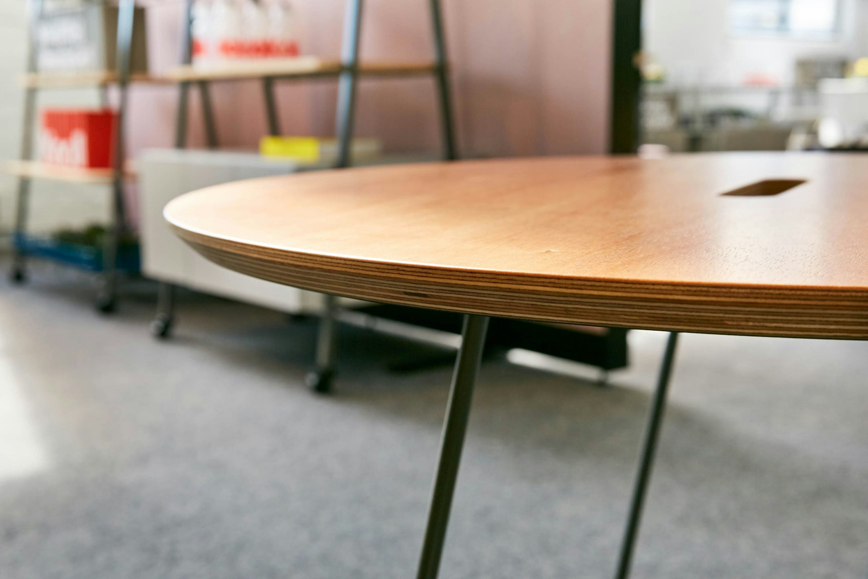 Rockwell Unscripted Occasional Tables | Knoll