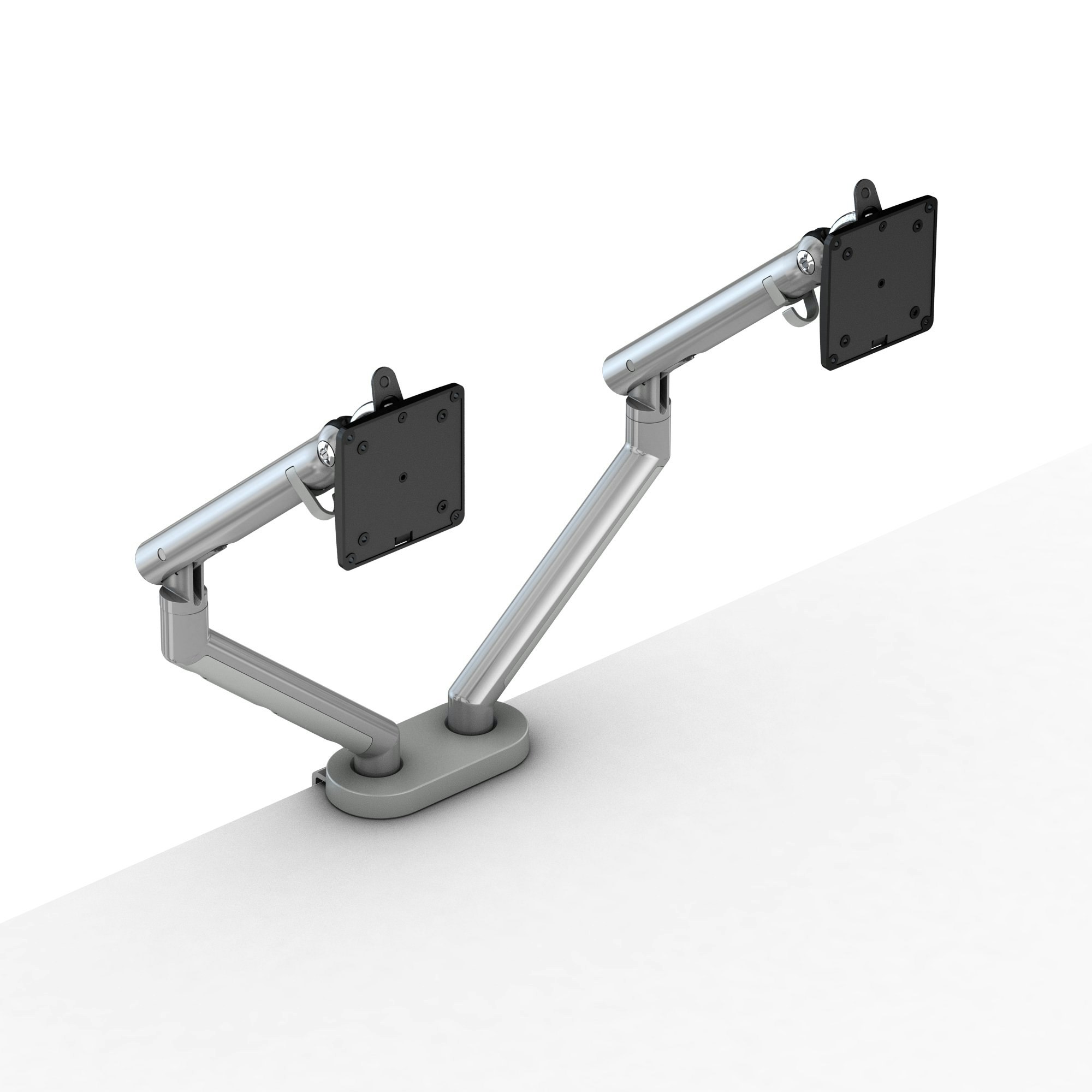 Flo Dual Monitor Arm, Herman Miller | MillerKnoll