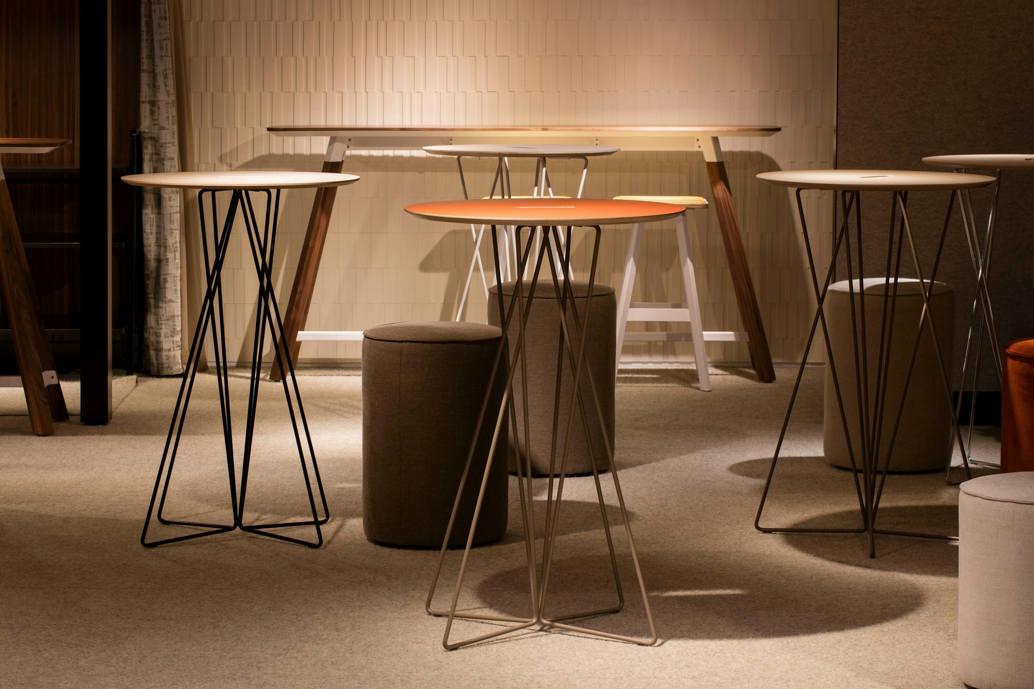 Knoll Rockwell Occasional Table