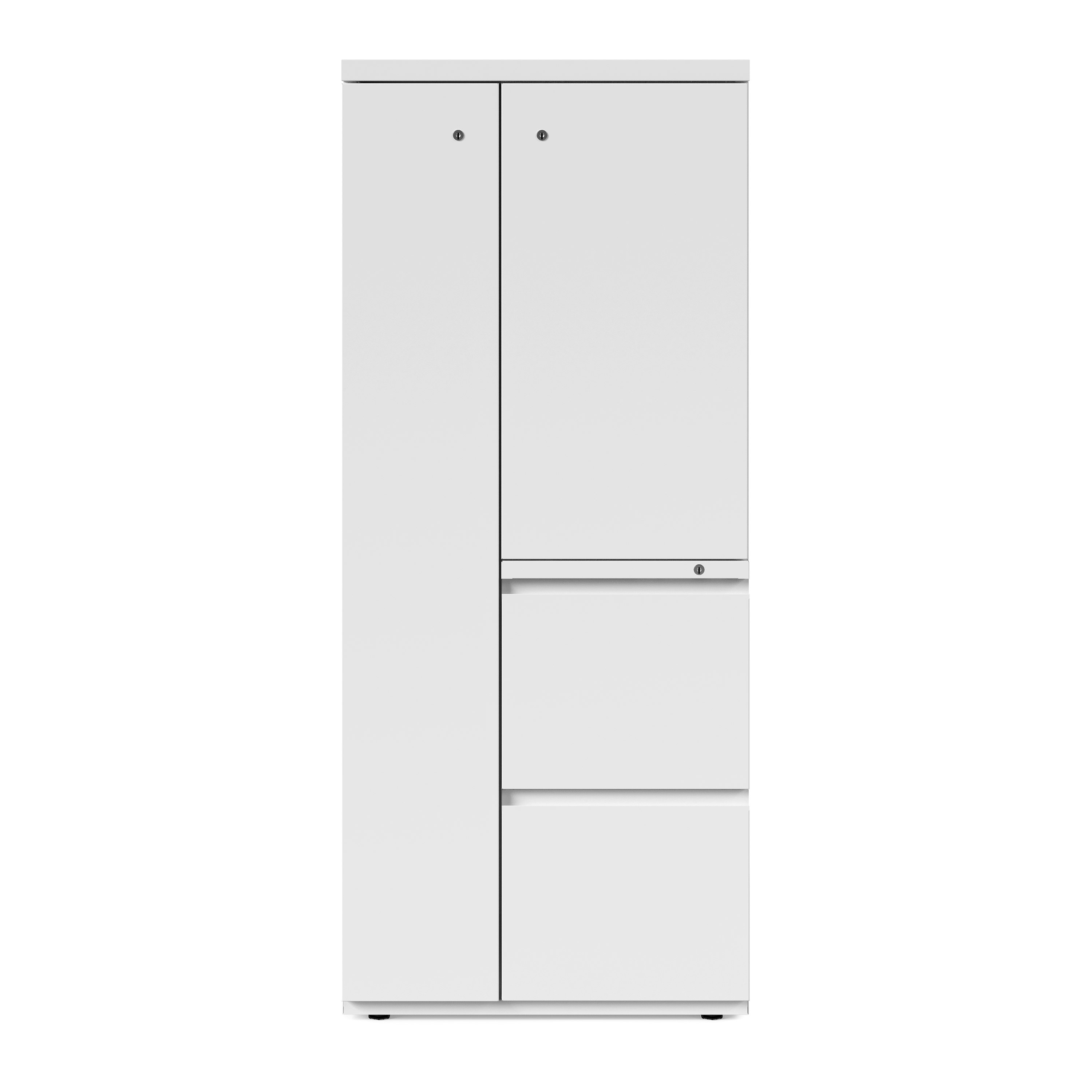 Series 2 Storage Tower, Knoll | MillerKnoll