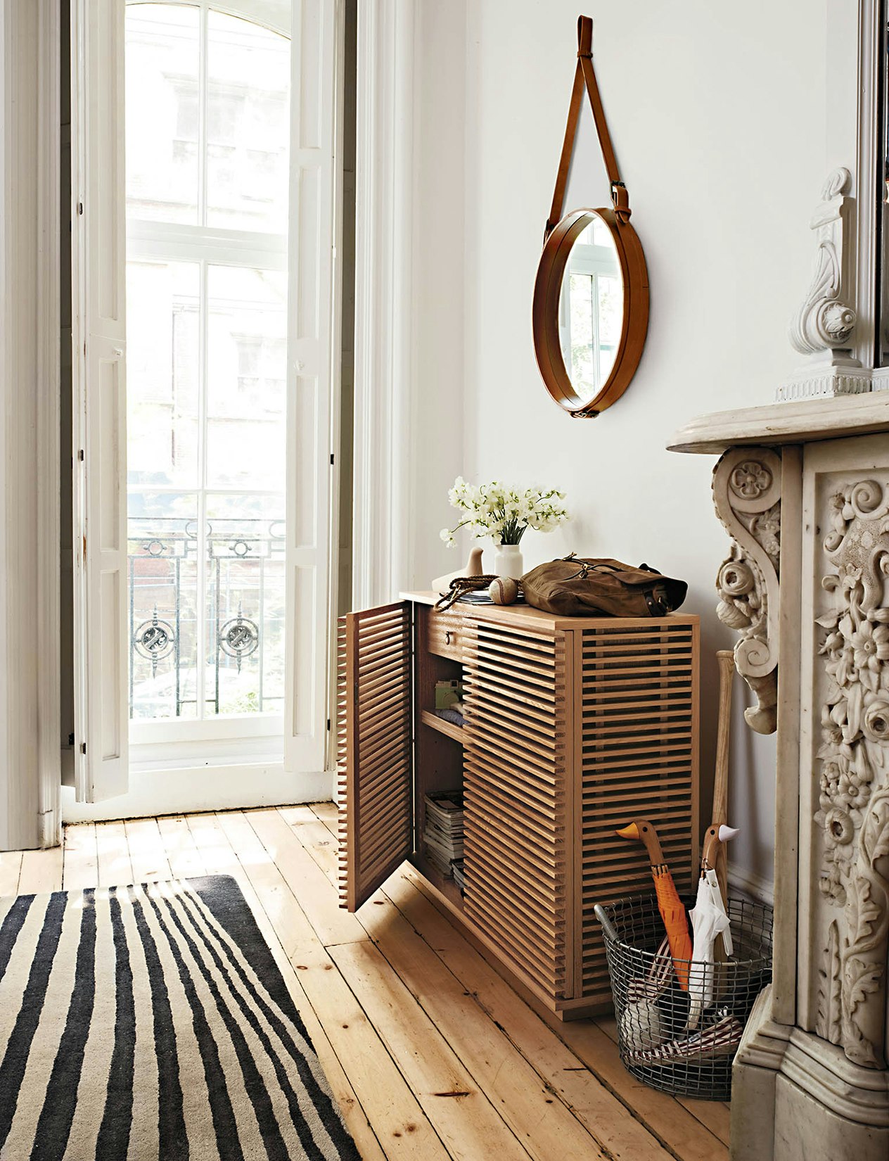 Modern Entryway Storage - Design Within Reach