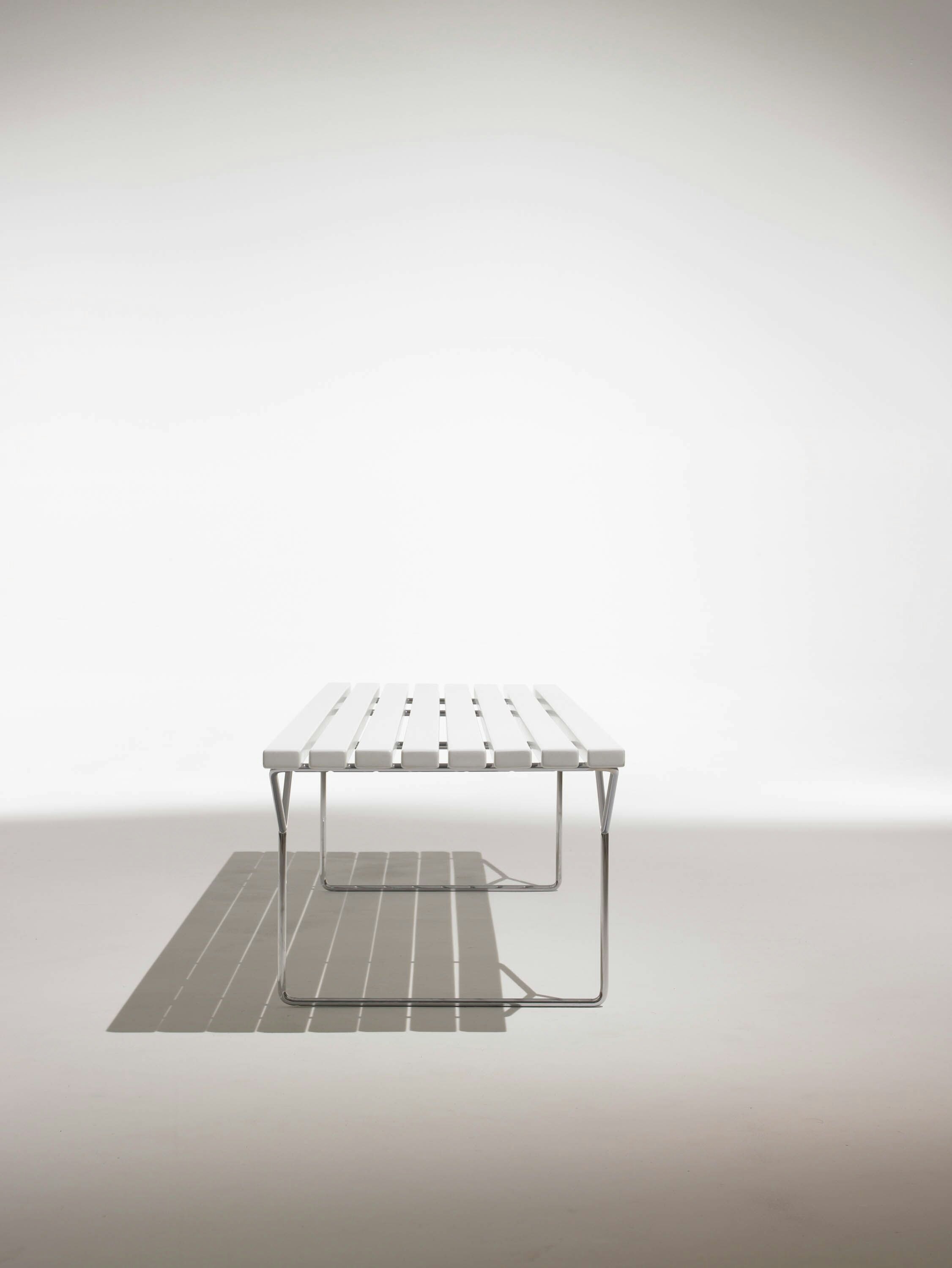 Bertoia Bench - Original Design | Knoll