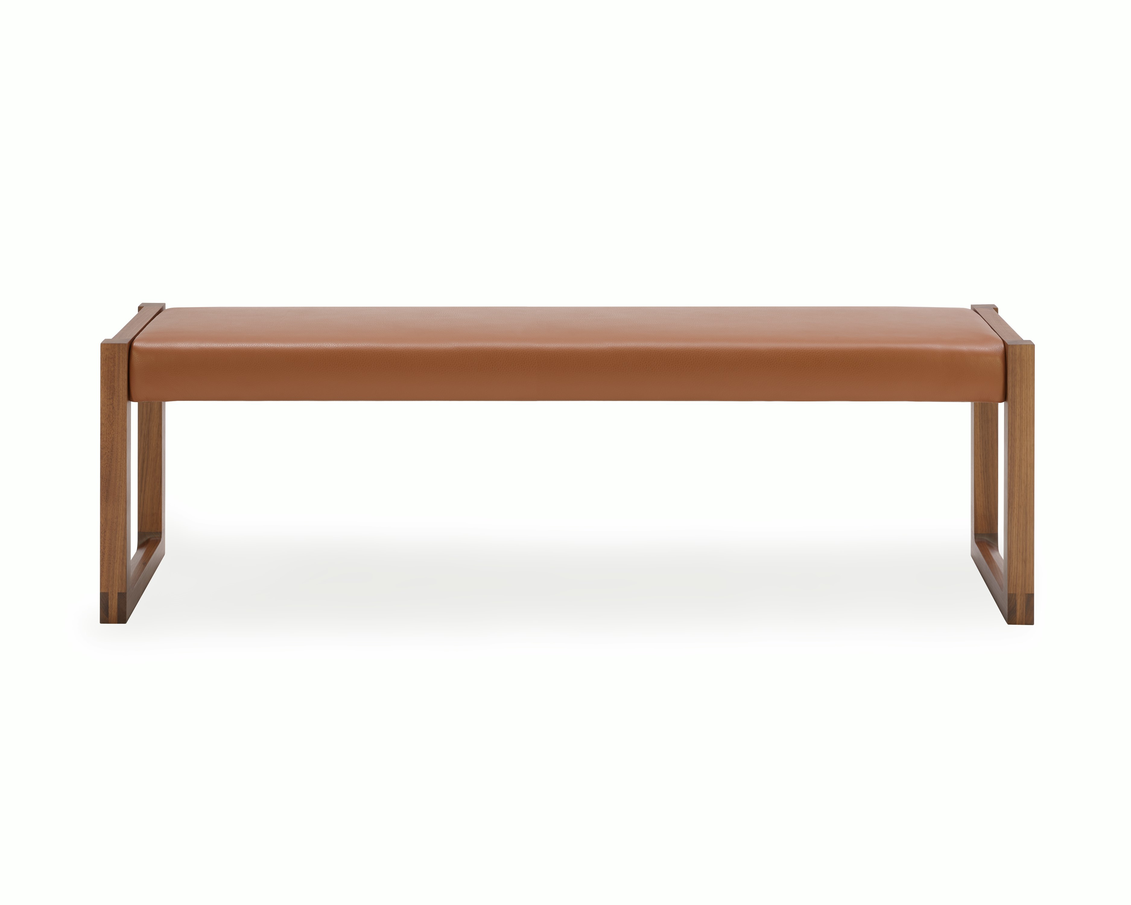 Matera Dining Bench, DWR Collection | MillerKnoll