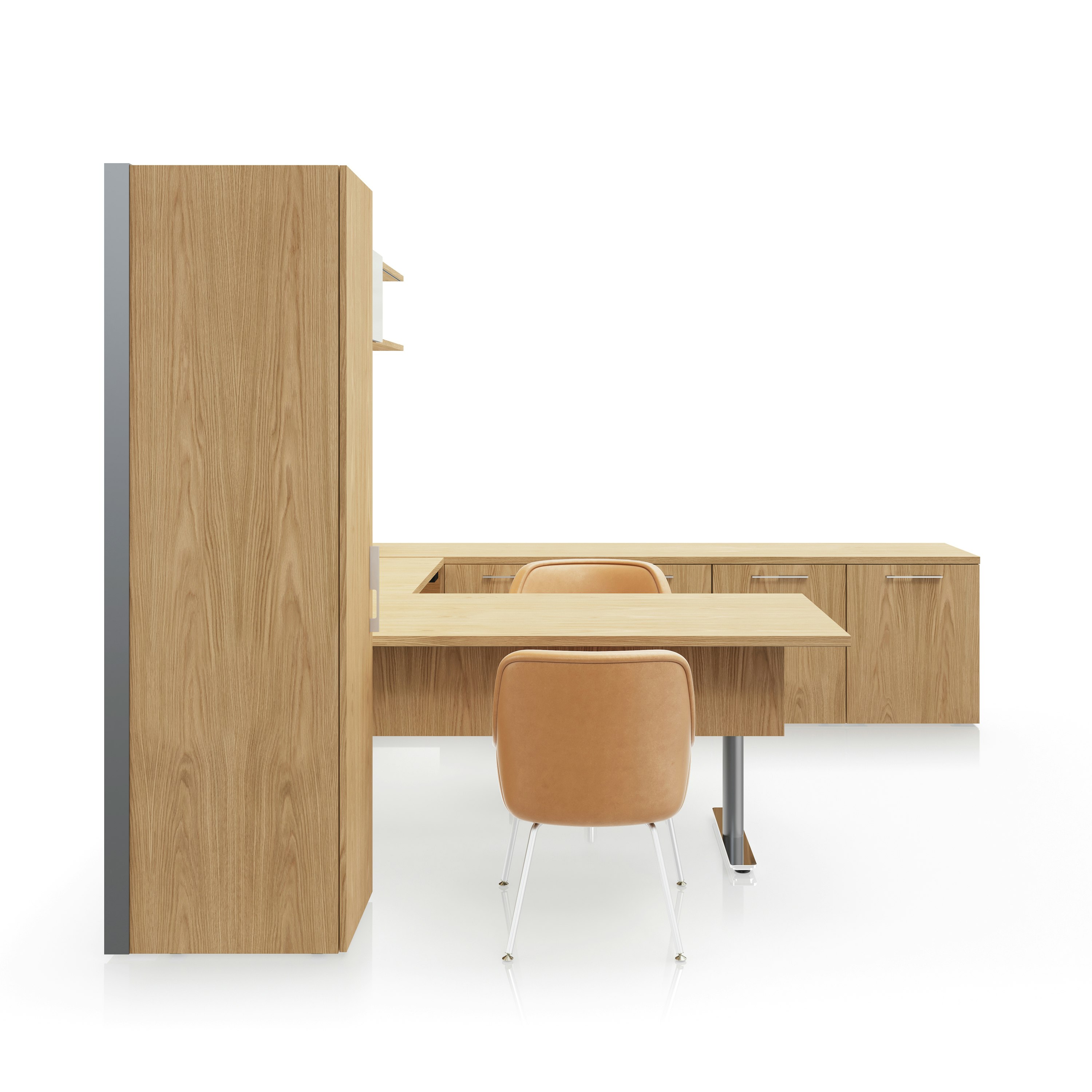 Geiger One Private Office, Geiger | MillerKnoll