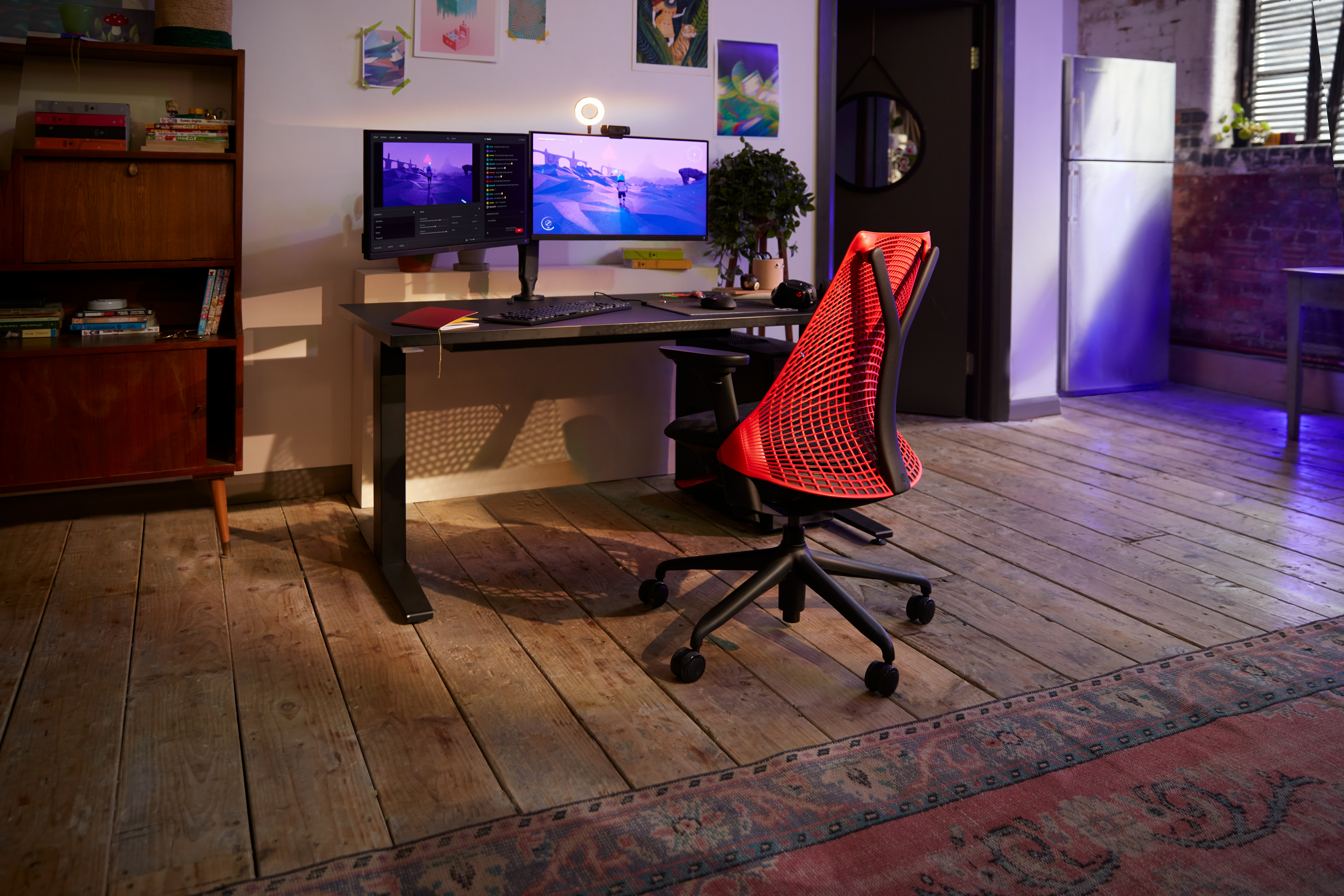 Sayl Gaming Chair – Herman Miller Store