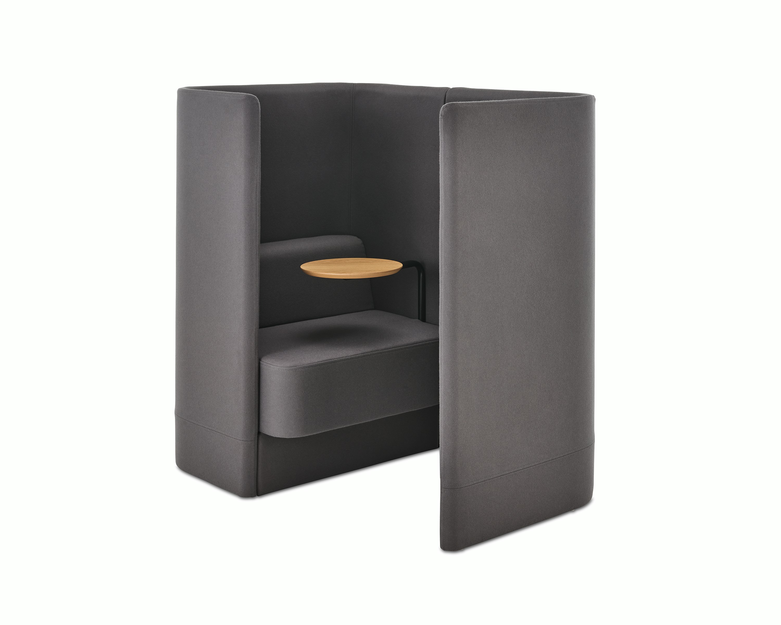 Pullman Chair Pod, NaughtOne | MillerKnoll