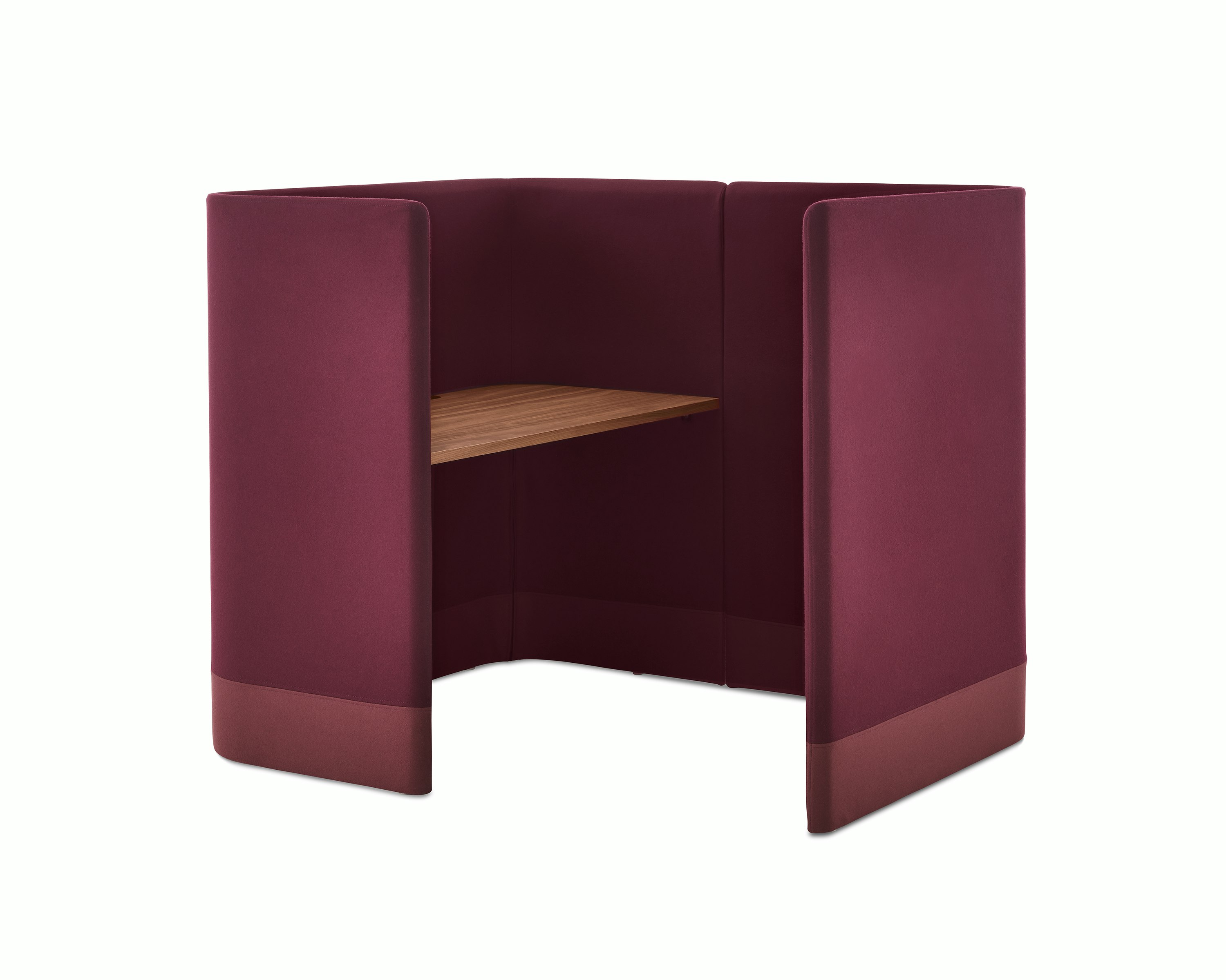 Pullman Desk Pod, NaughtOne | MillerKnoll