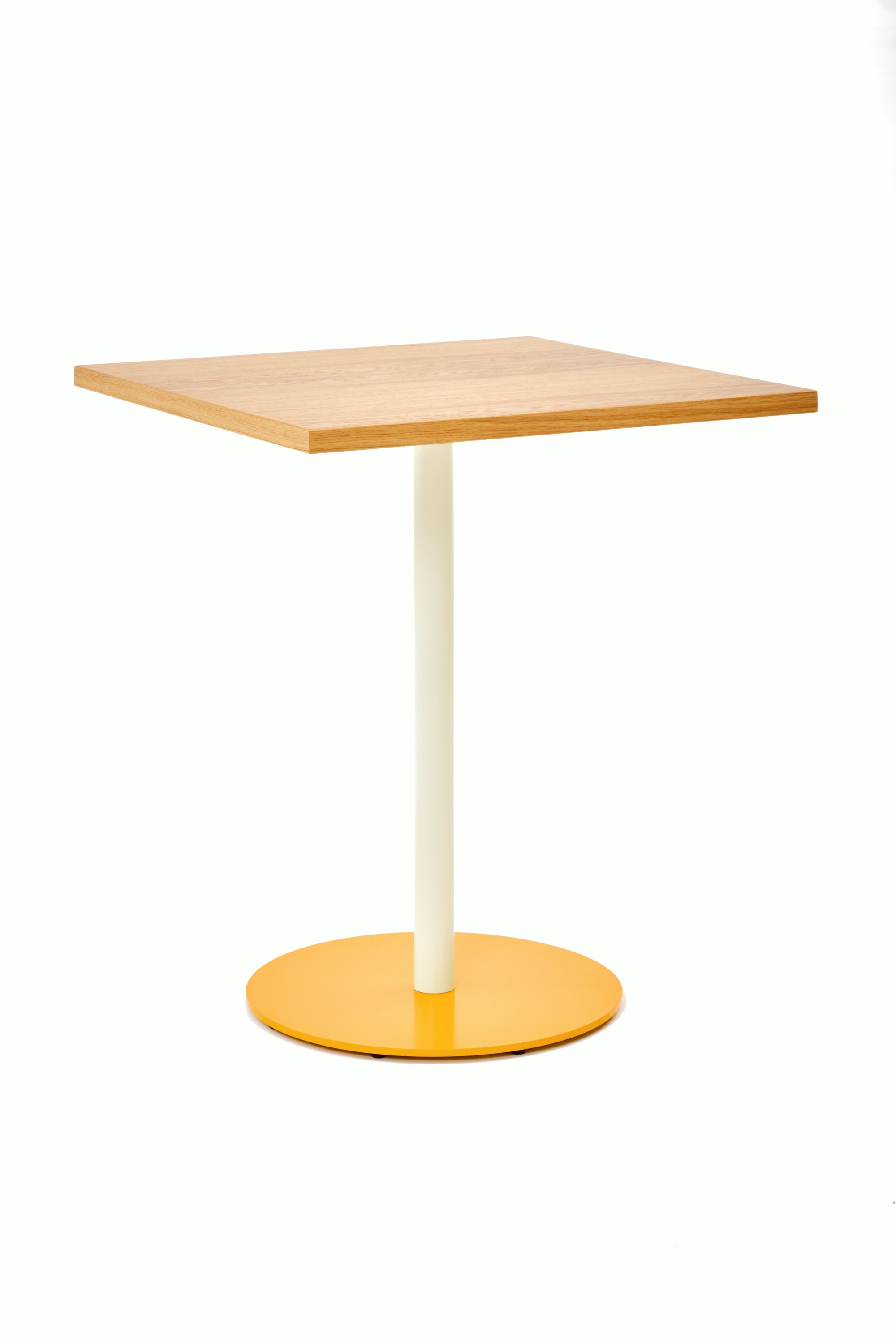 Tier Café Table, NaughtOne | MillerKnoll