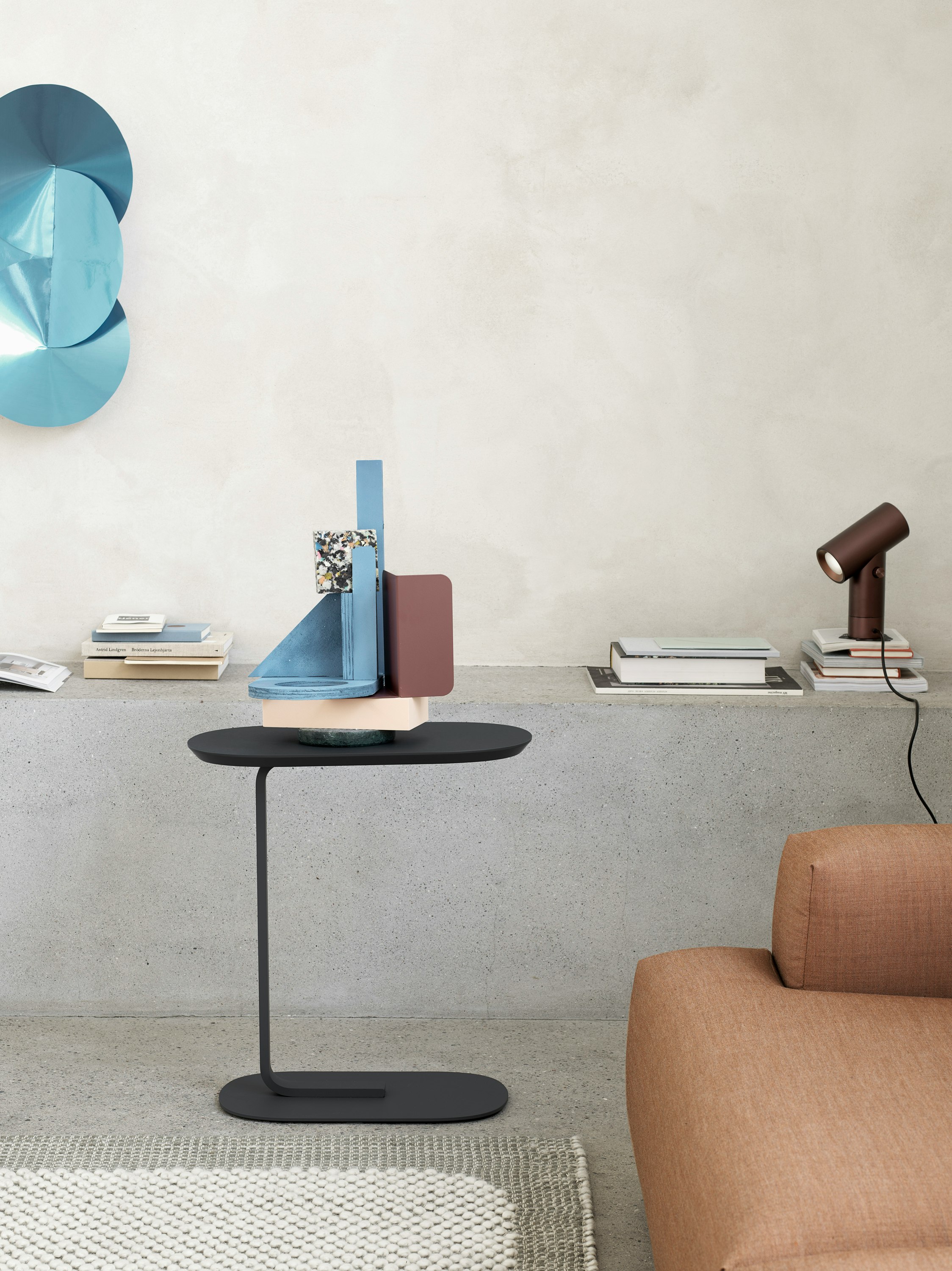 Relate Side Table, Muuto | MillerKnoll