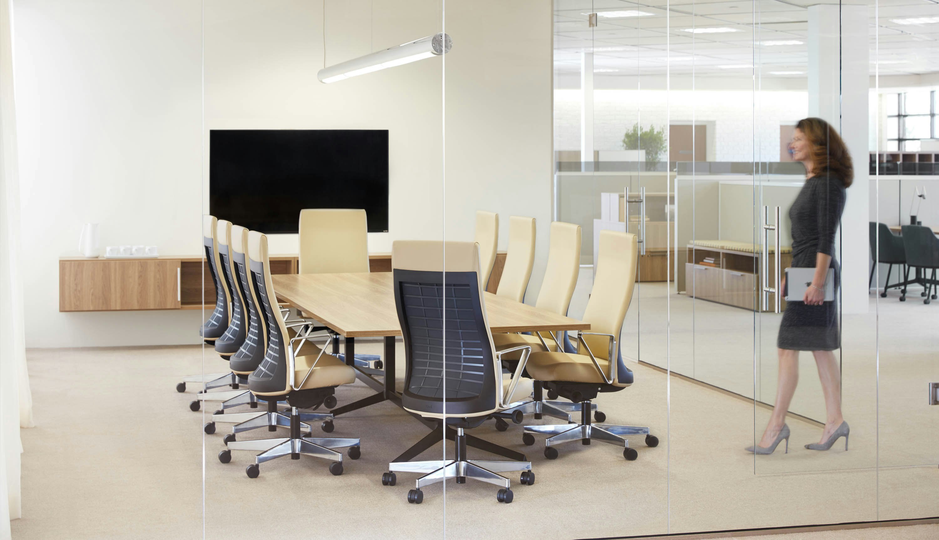 Dividends Horizon Conference Tables, Knoll | MillerKnoll