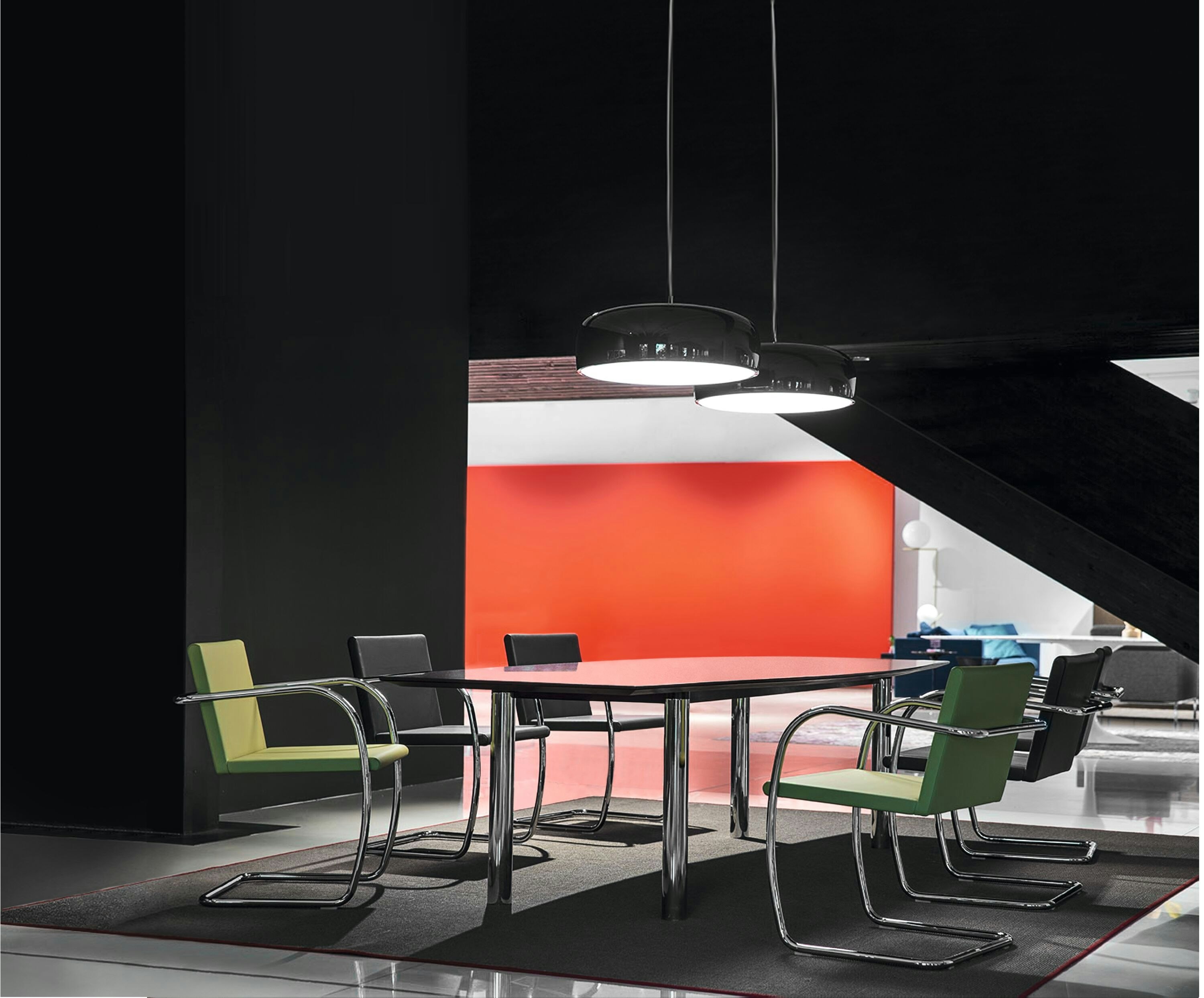 Brno Chair - Tubular - Original Design | Knoll