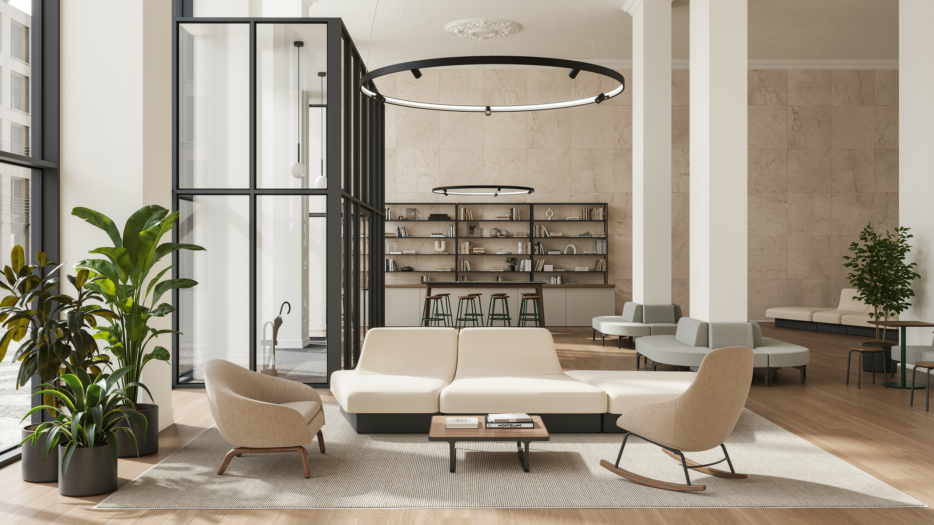 Ever Lounge Chair, NaughtOne | MillerKnoll