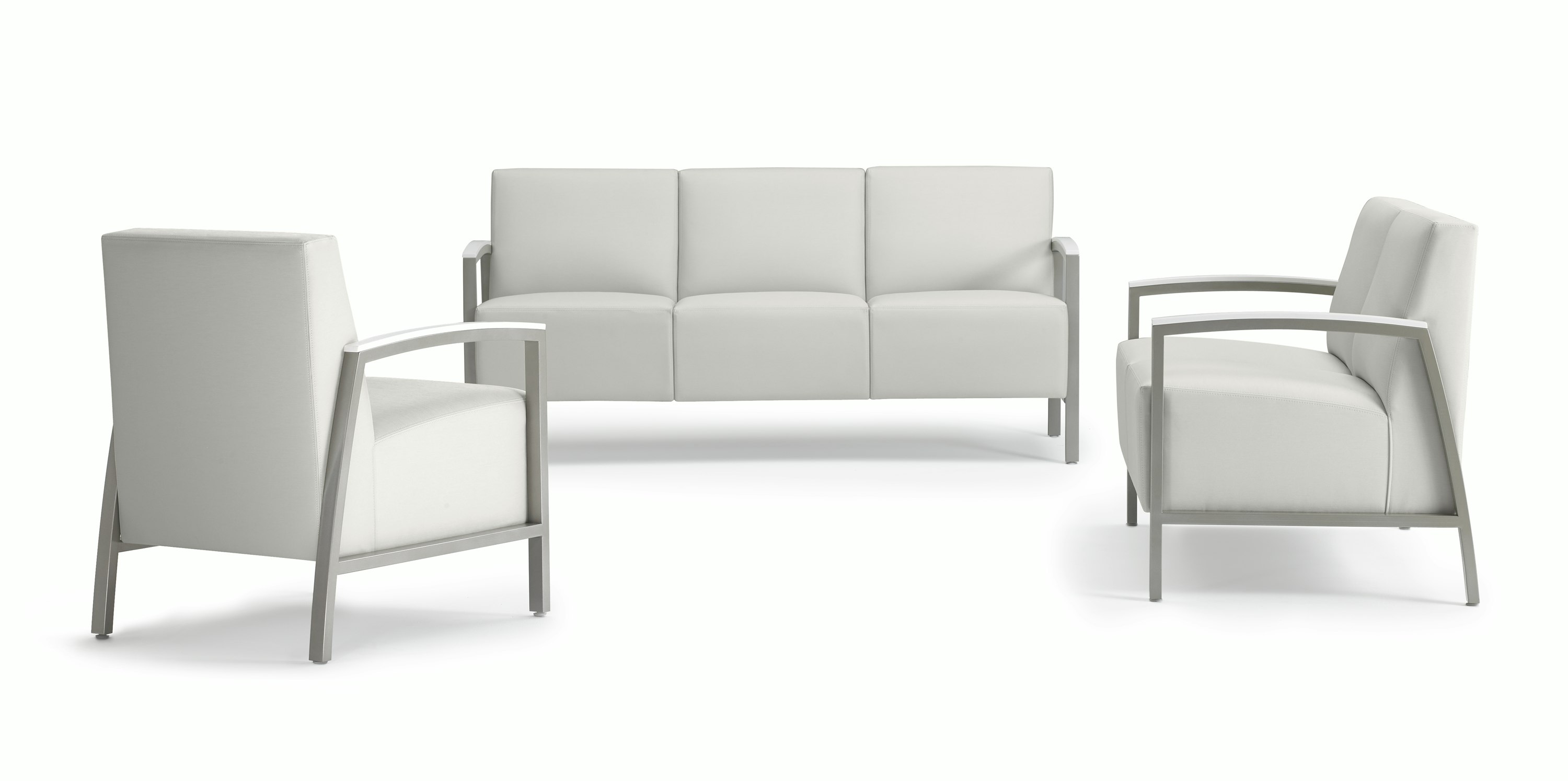Nemschoff Brava Modern Multiple Seating, Herman Miller | MillerKnoll