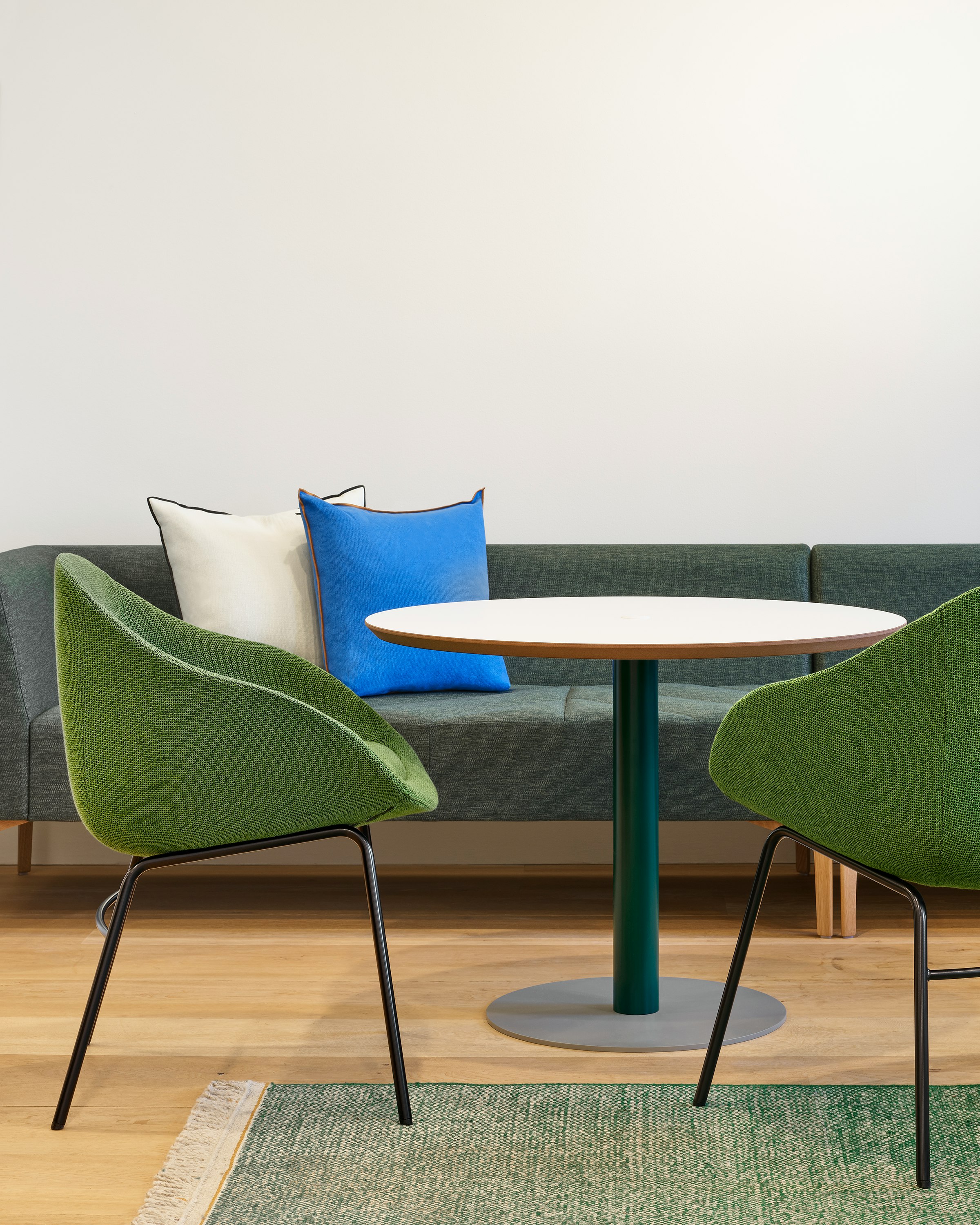 Tier Table, NaughtOne | MillerKnoll