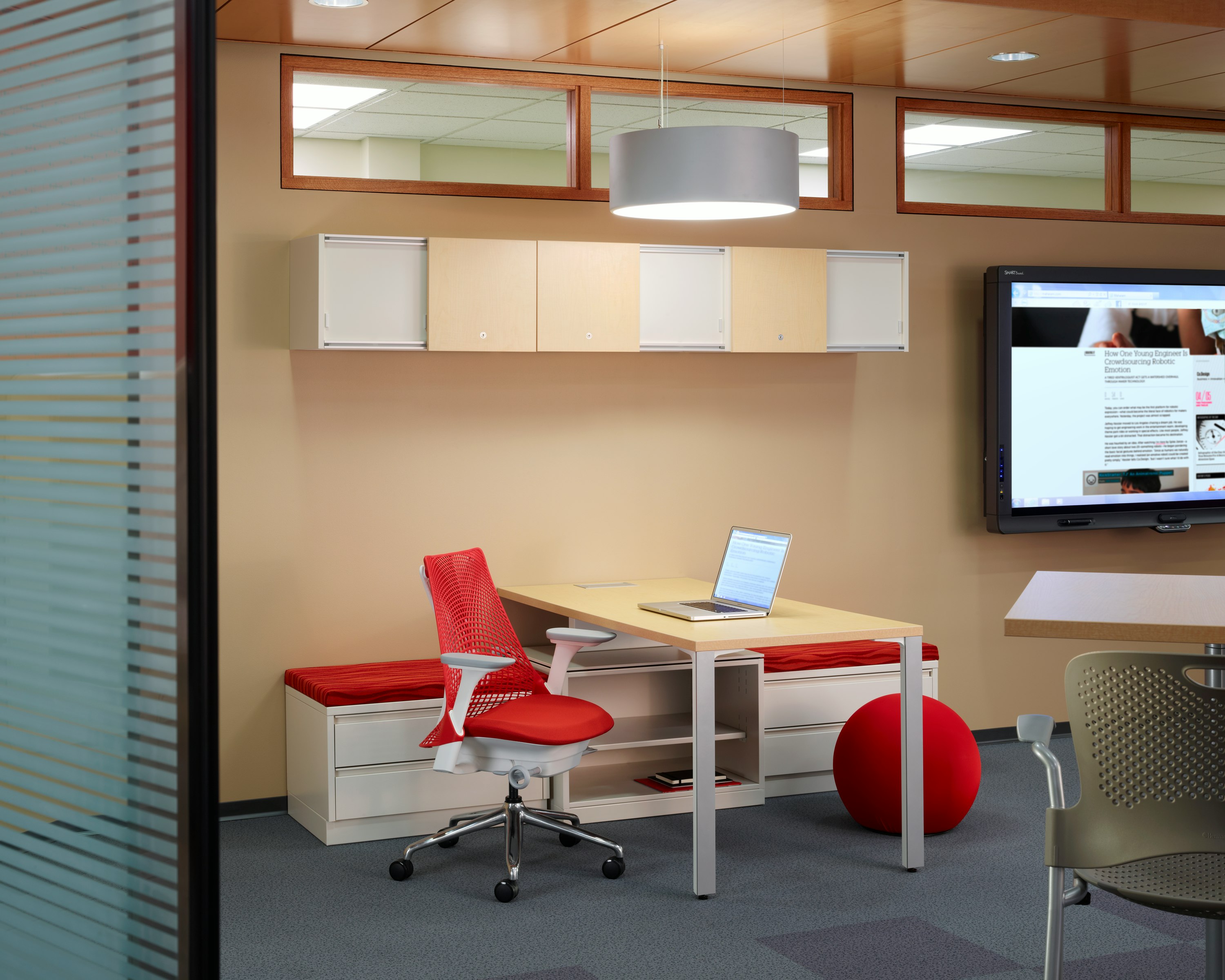 Meridian Storage Case, Herman Miller | MillerKnoll