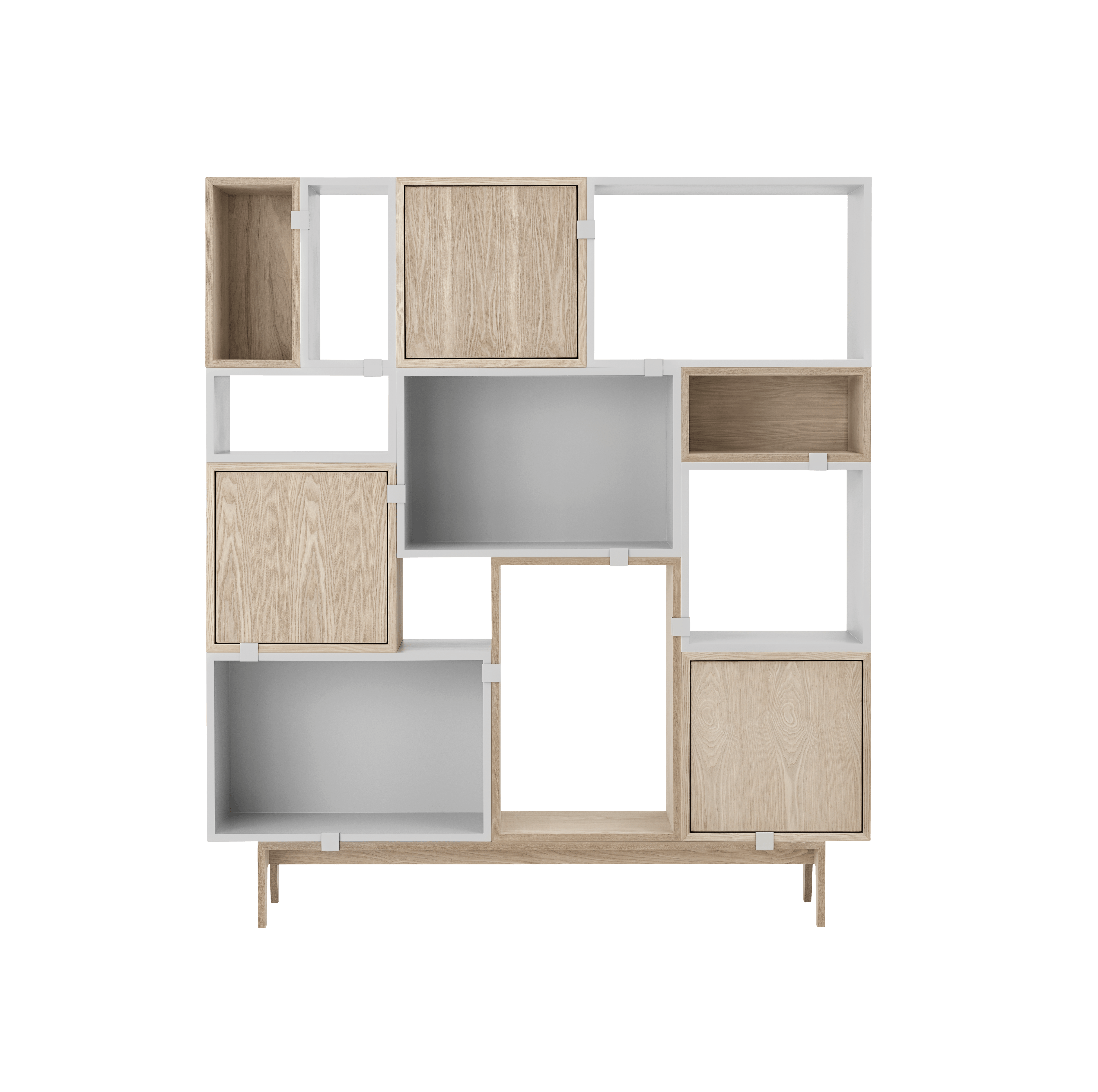 Modern Shelves, Bookshelves + Bookcases – Design Within Reach