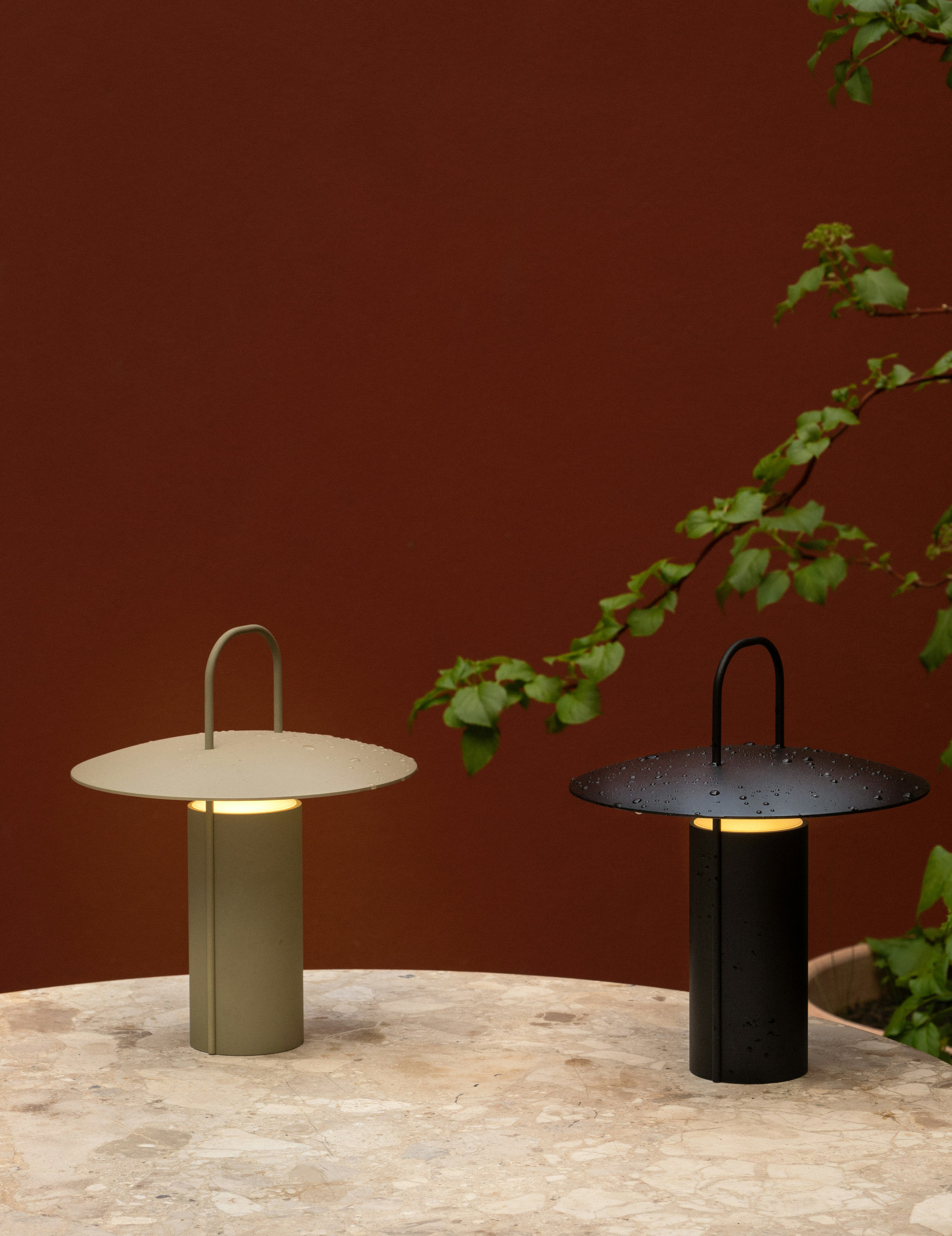 Ray Portable Lamp – Design Within Reach