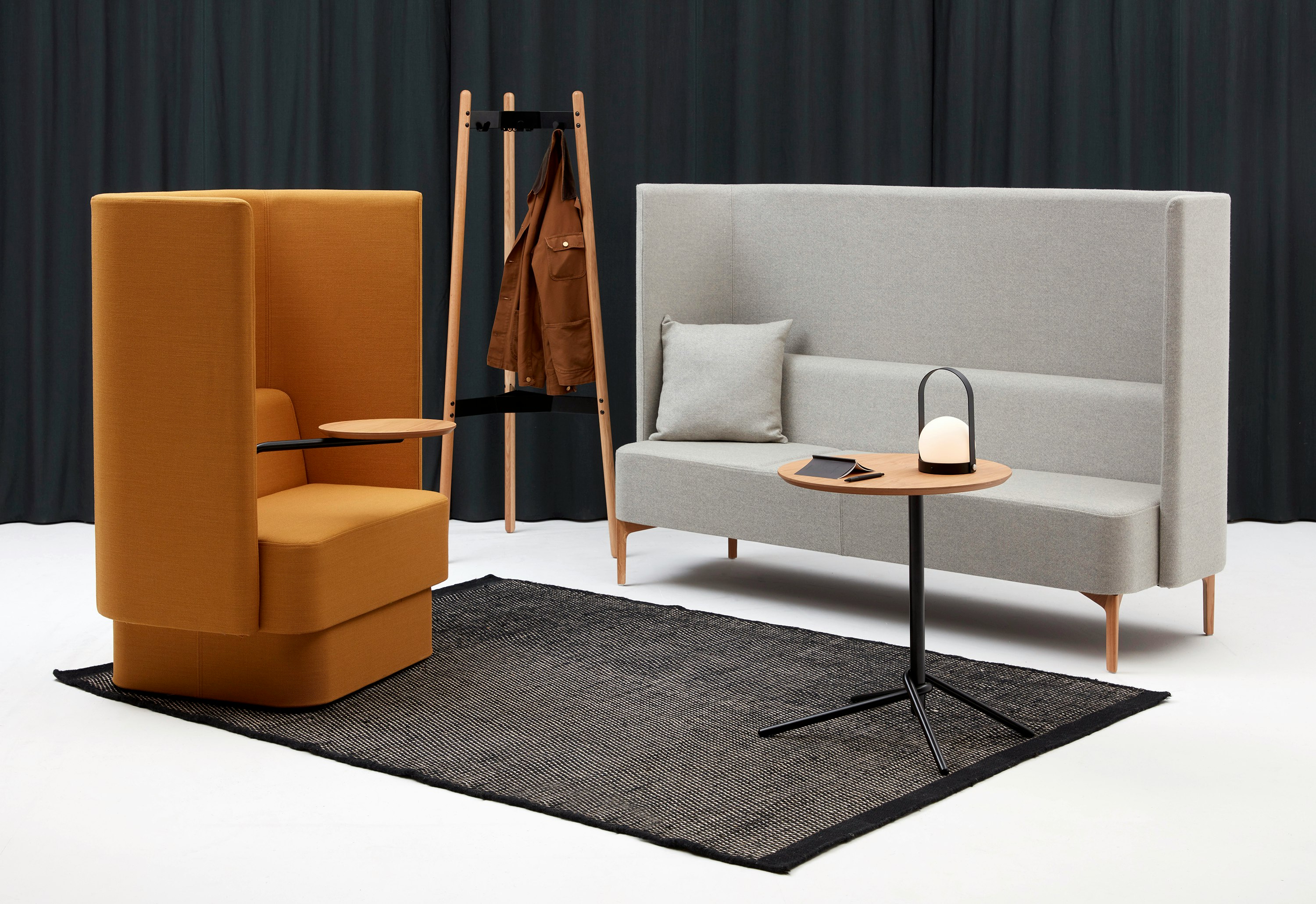 Pullman Sofa, NaughtOne | MillerKnoll