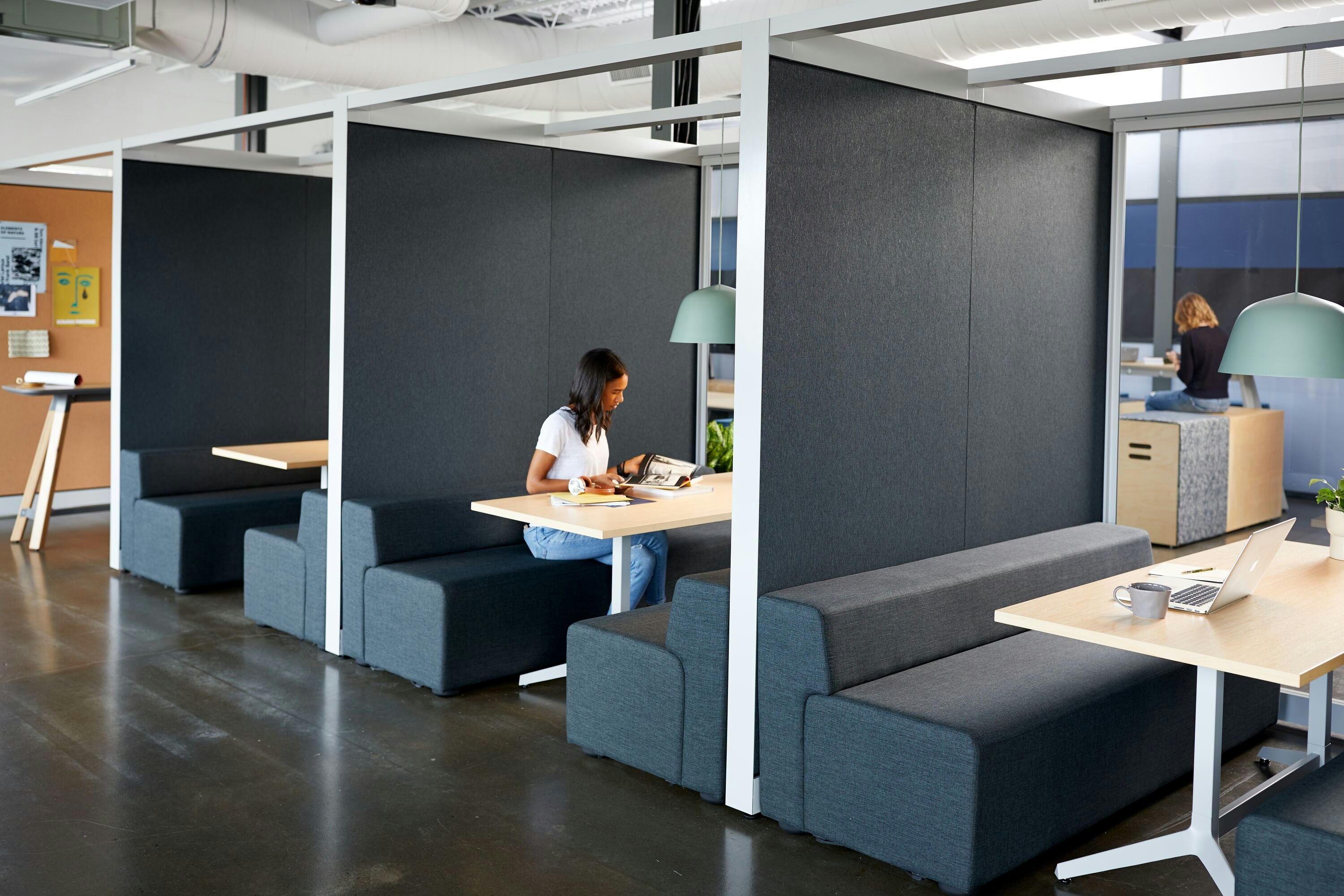 Rockwell Unscripted Creative Wall | Knoll