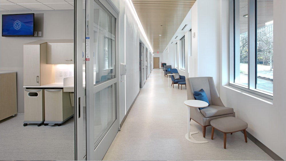 Project Profile - BAMF Health | MillerKnoll