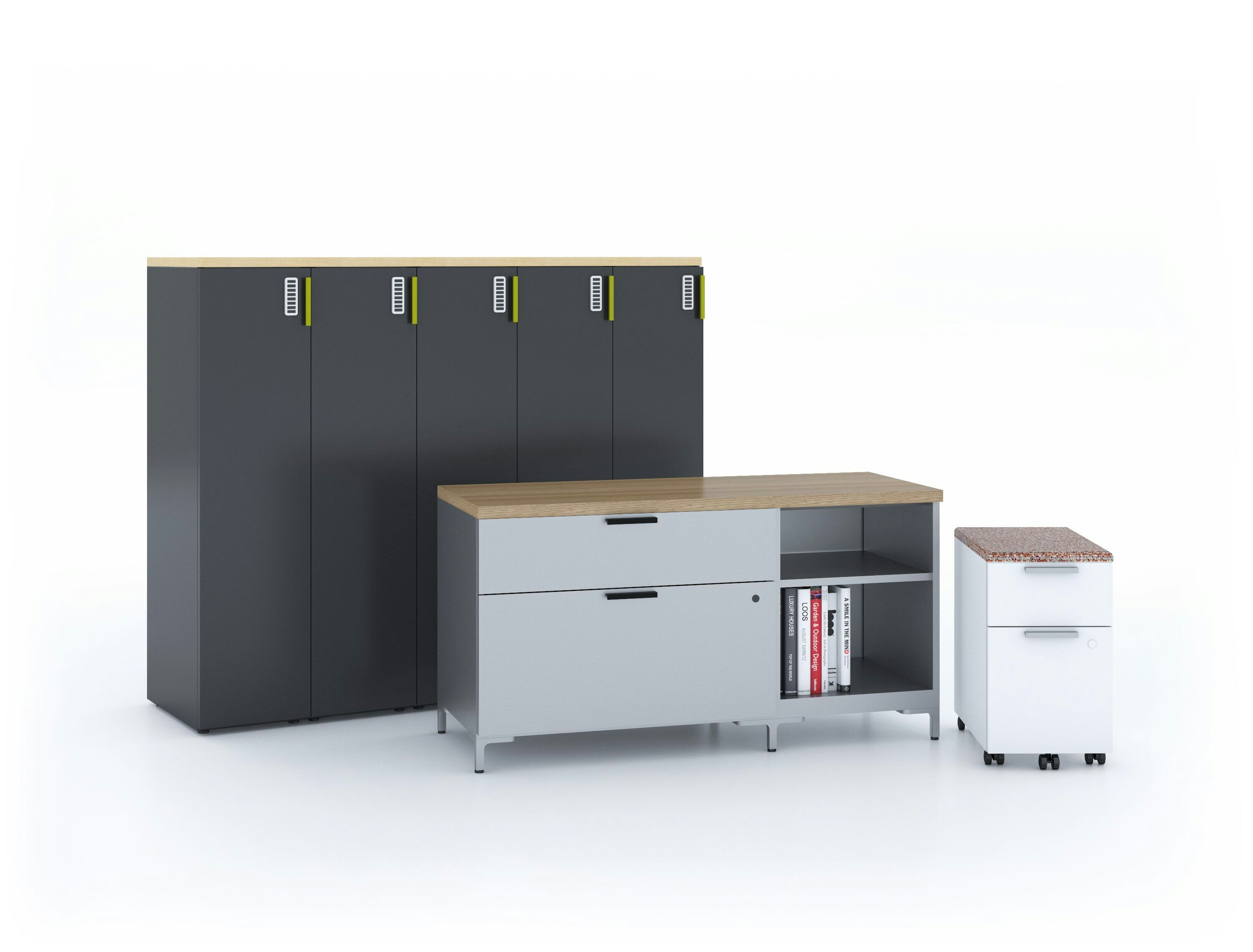 Quoin Storage System | Knoll