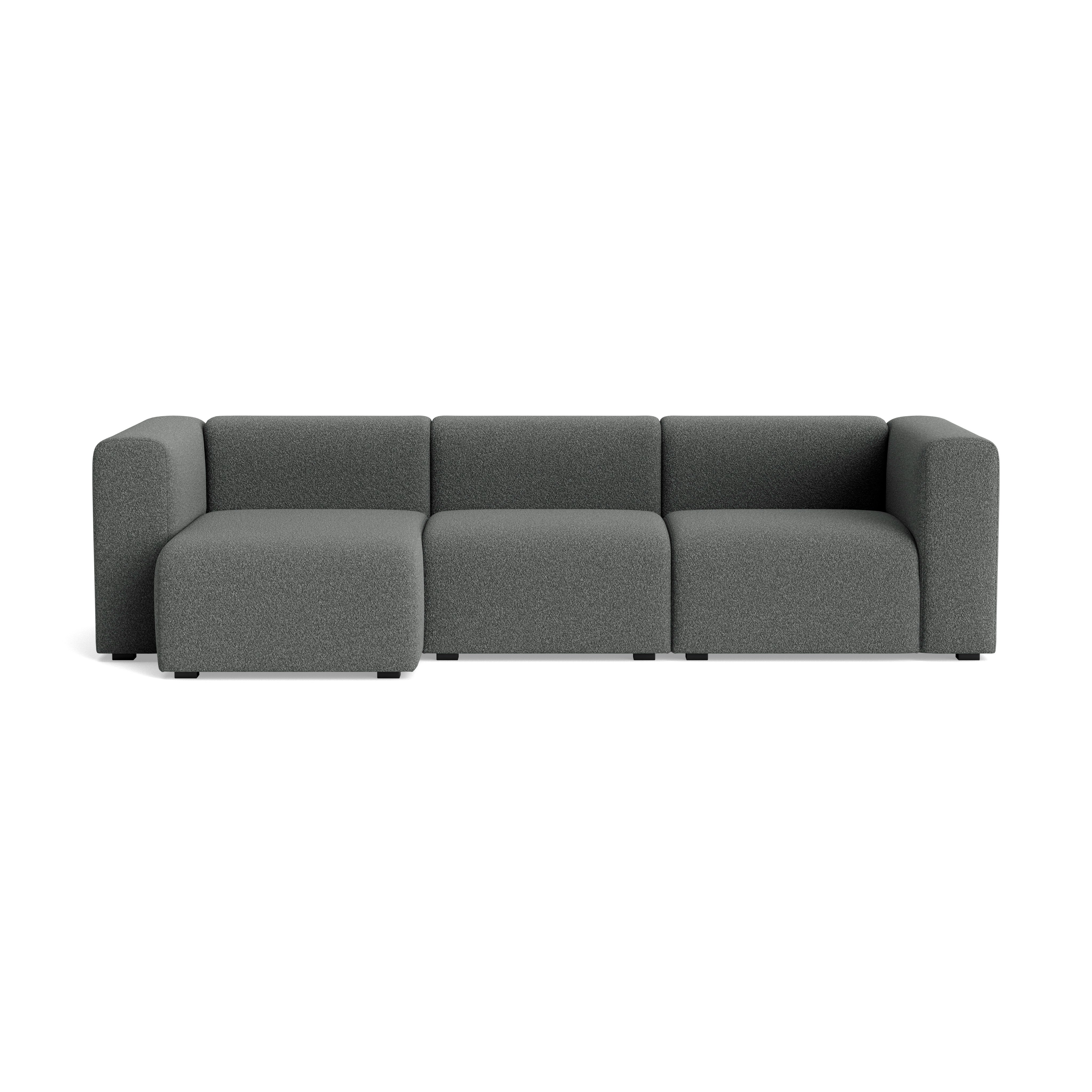 Mags Sectional with Narrow Chaise – Design Within Reach