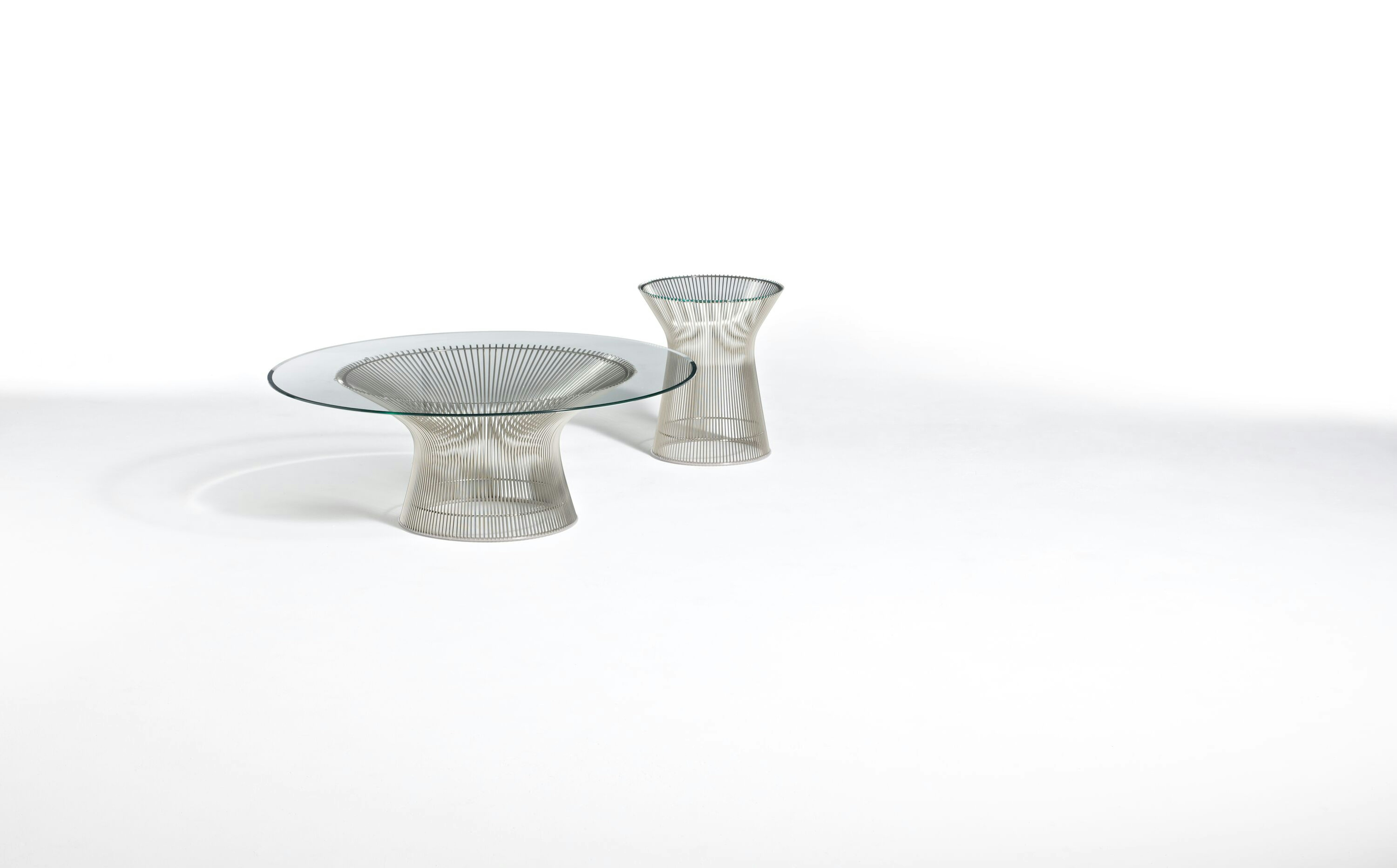 Platner Side Table - Original Design | Knoll