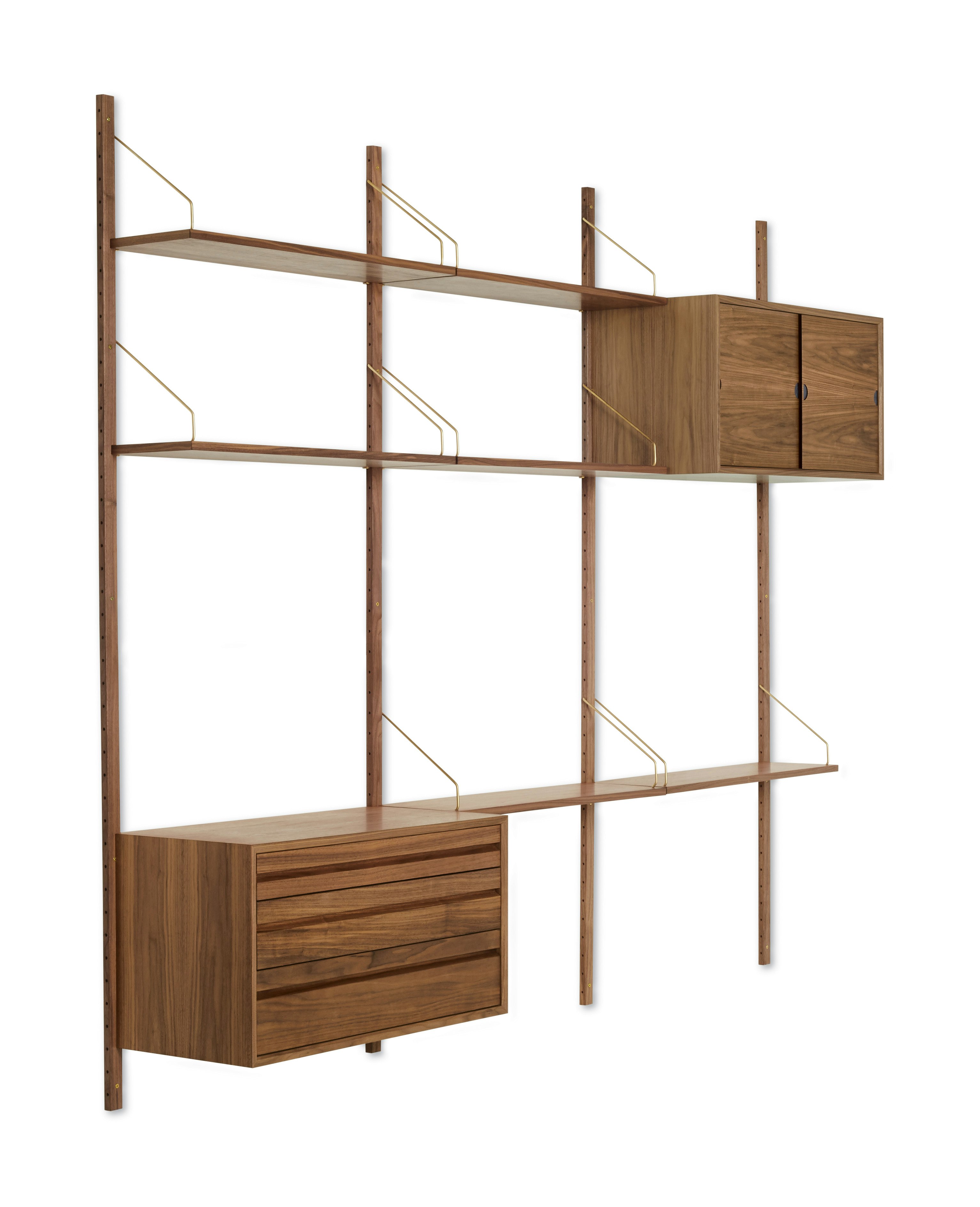 Modern Shelving Systems – Design Within Reach