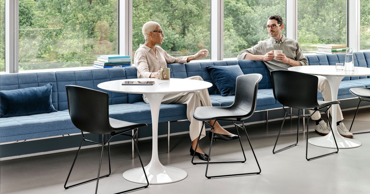 Relationship-Based Work - Space Planning for the Workplace | MillerKnoll